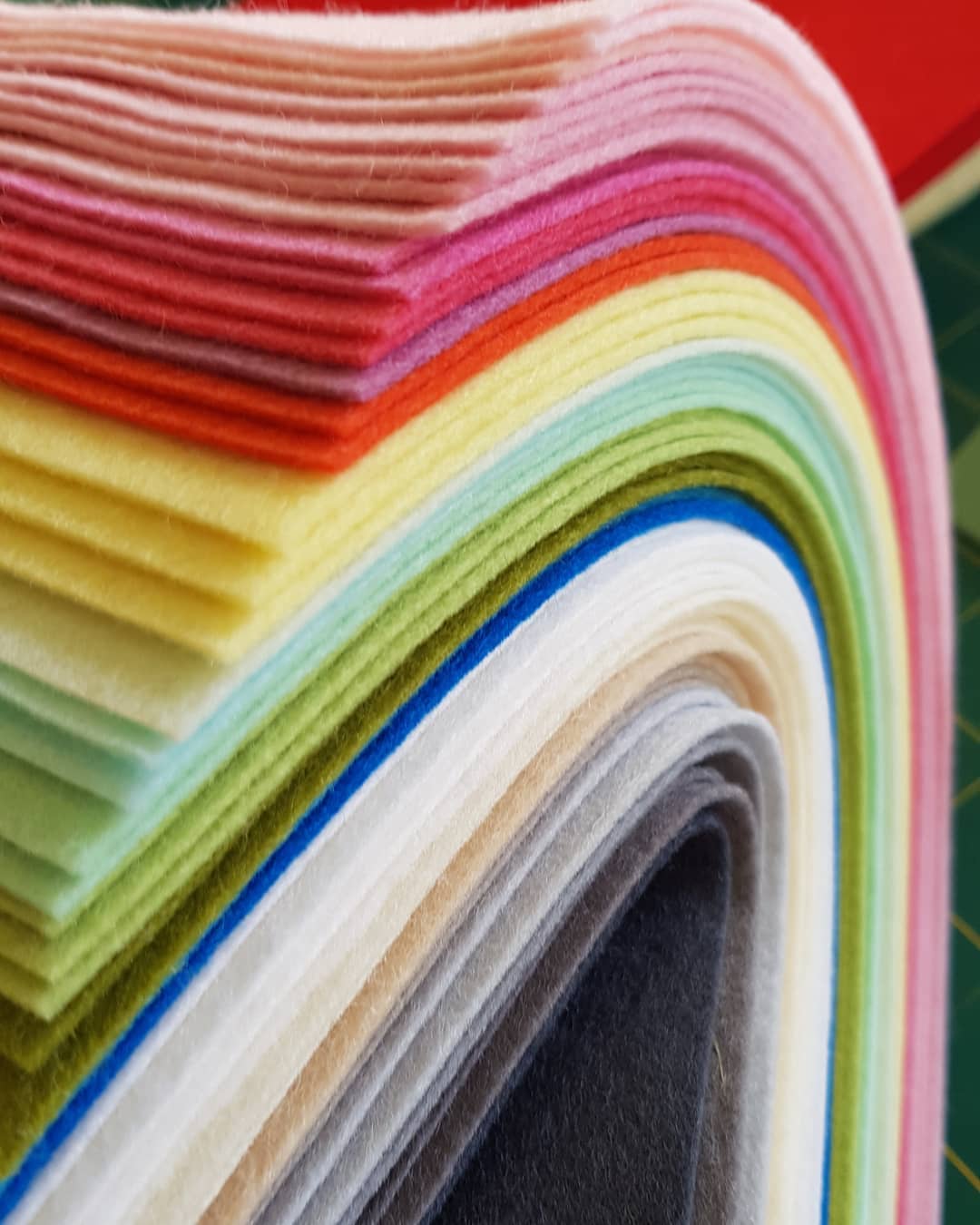 Felta-Clause Is Back In Stock! — My Felt Lady