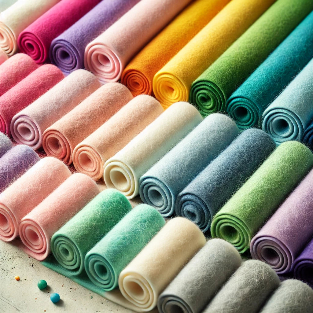 Top 5 Wool Felt Craft Ideas for Beginners and Experts Who Want New Ins ...