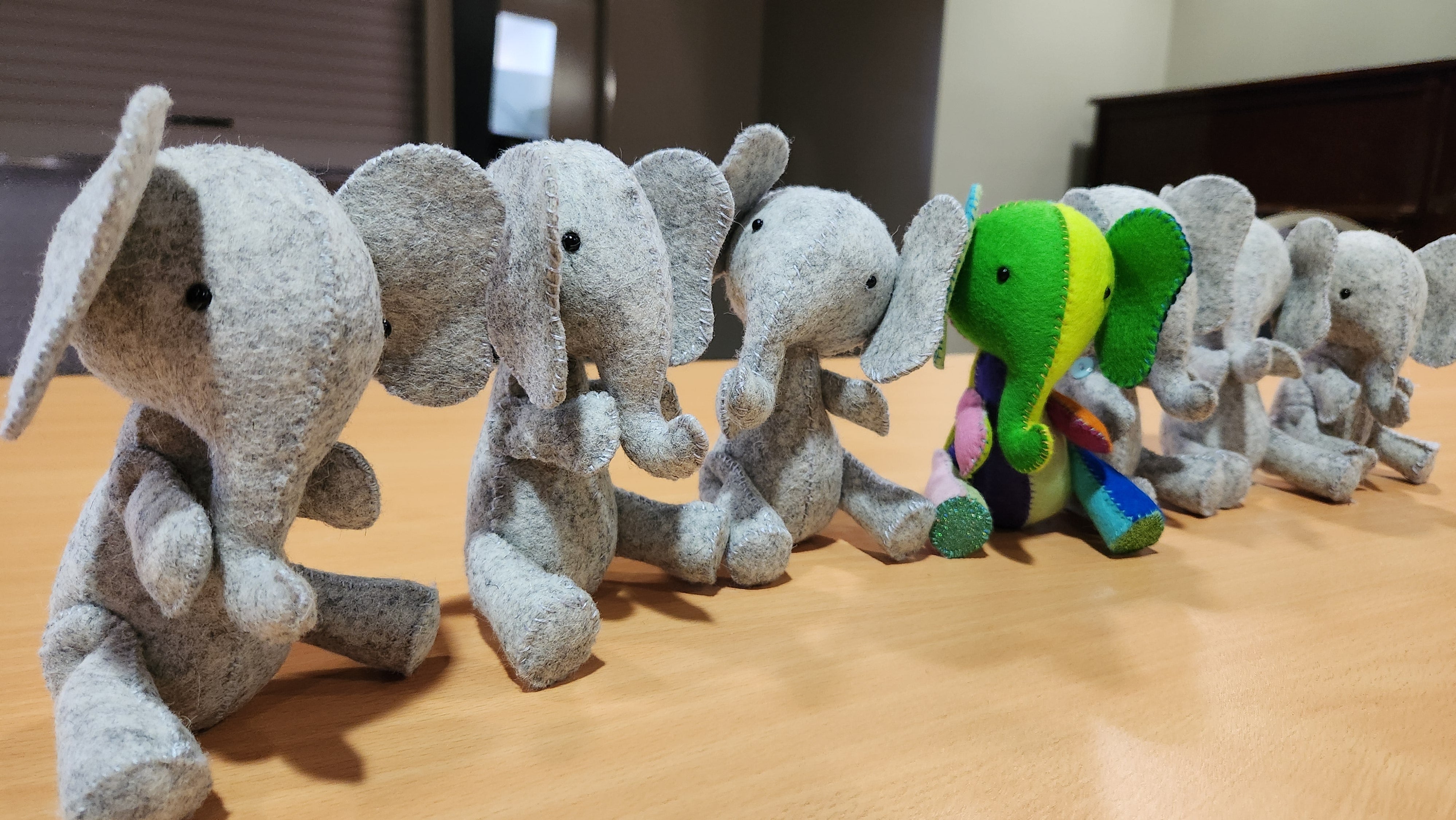 Wool Felt & the Handmade Toy Revolution: Why Makers Are Choosing Natur ...