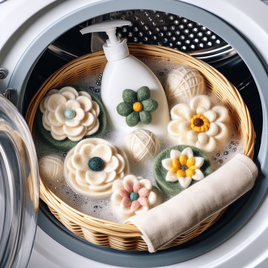 Is Wool Felt Washable: Unravelling the Secrets of Wool Felt Care and M ...