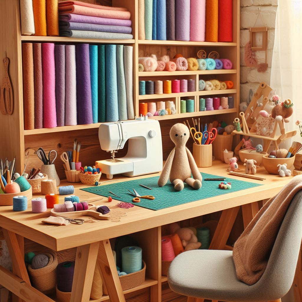 Craft Safe, Craft Happy: 8 Creative Studio Safety Tips You’ll Actually ...