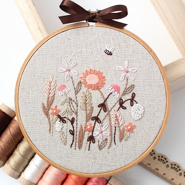 Embroidery — My Felt Lady