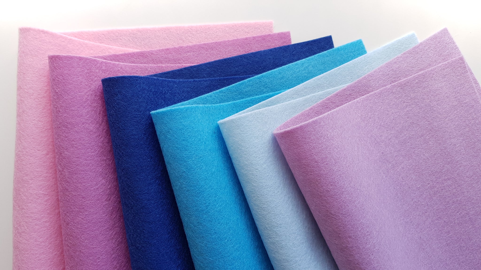 100% Wool Felt Packs — My Felt Lady