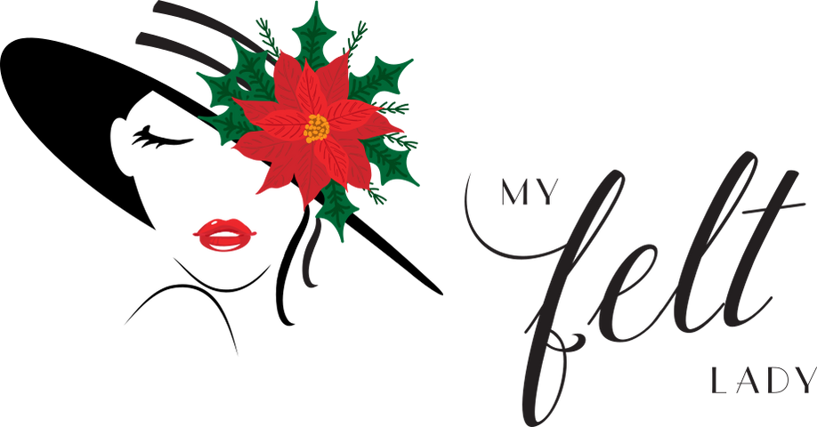 My Felt Lady - Premium Wool Felt Craft Supplies & Creative Inspiration