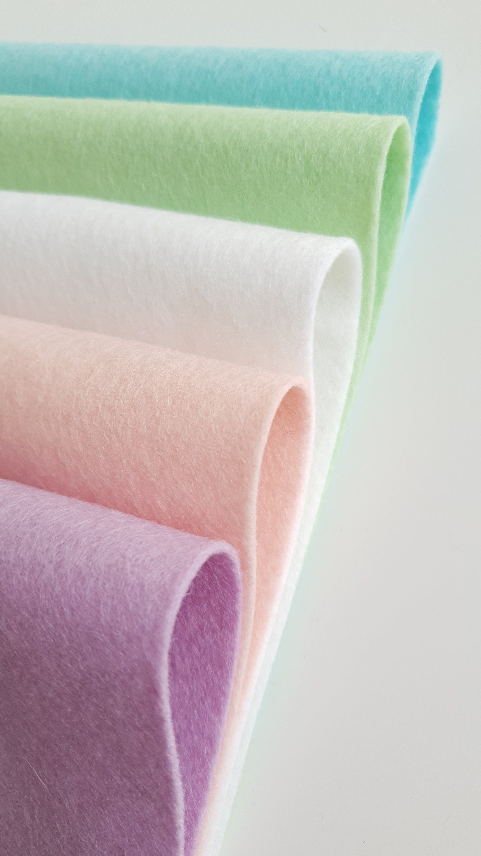 100% Wool Felt Packs — My Felt Lady