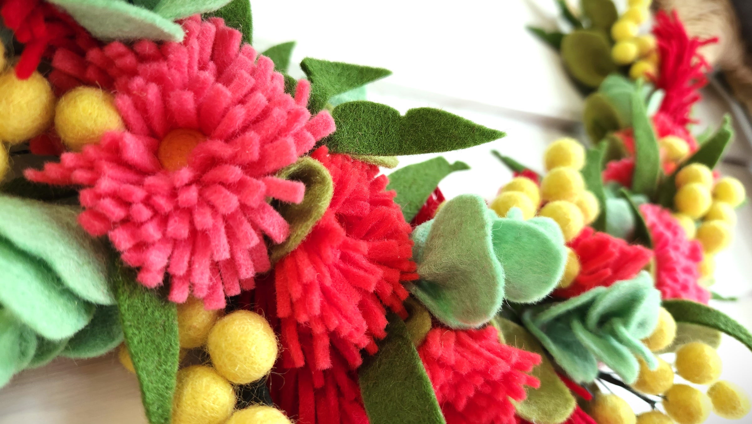 My Felt Lady - Premium Wool Felt Craft Supplies & Creative Inspiration