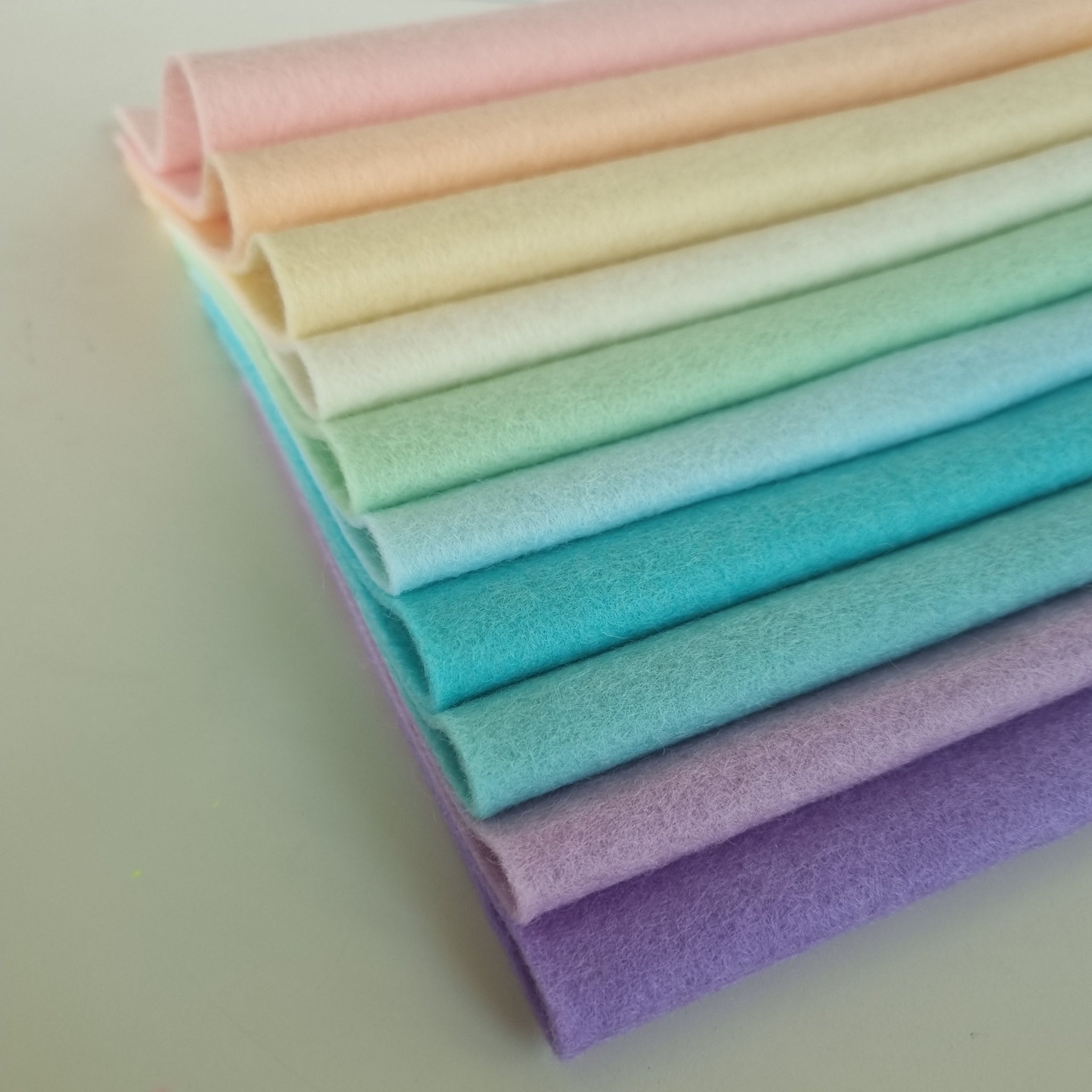 100% Wool Felt Packs — My Felt Lady