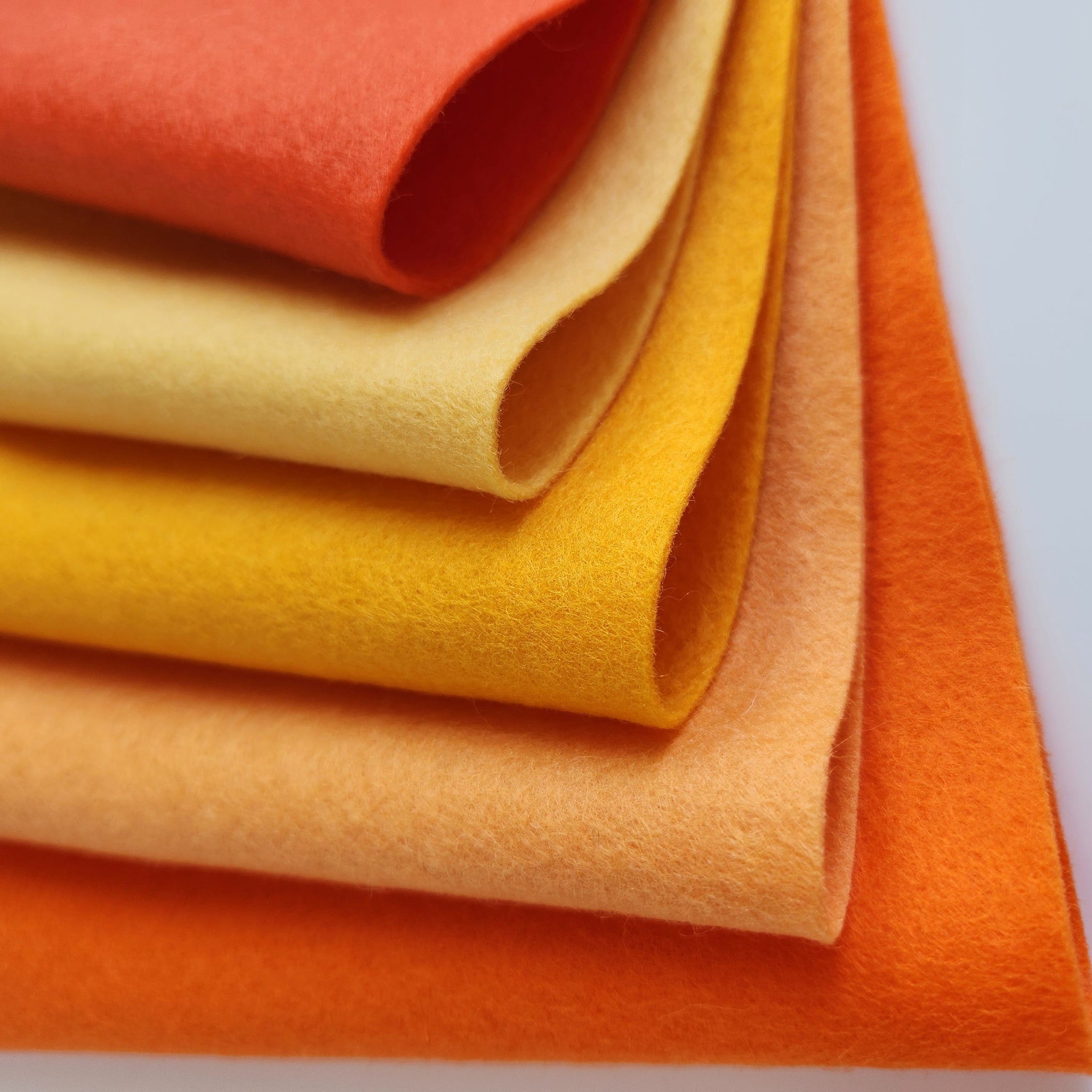 100% Wool Felt Packs — My Felt Lady