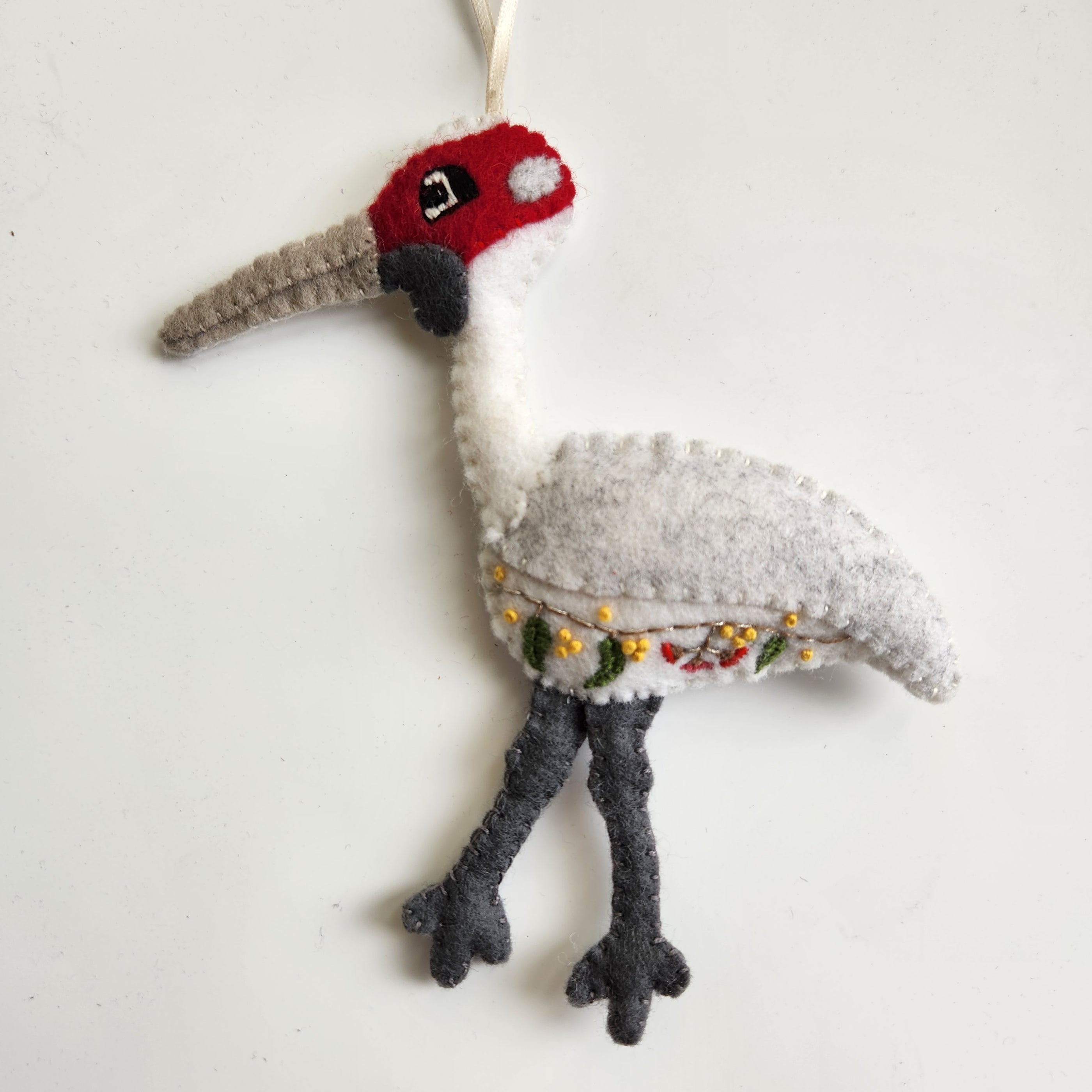 My Felt Lady 12 Days of Aussie Christmas PDF Download Pattern