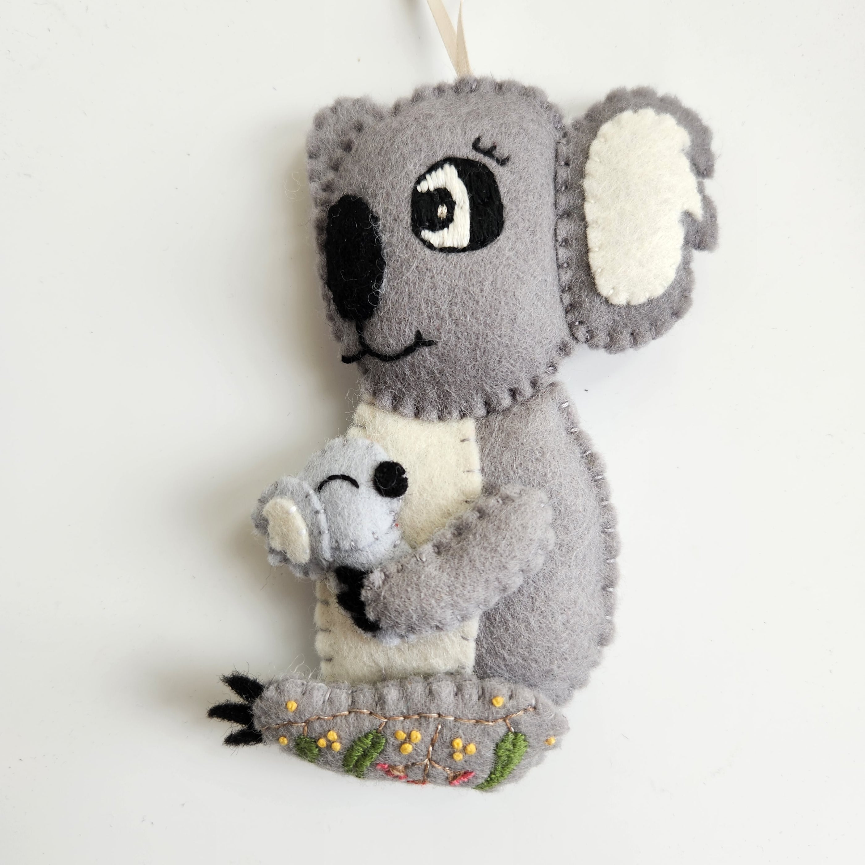 My Felt Lady 12 Days of Aussie Christmas PDF Download Pattern