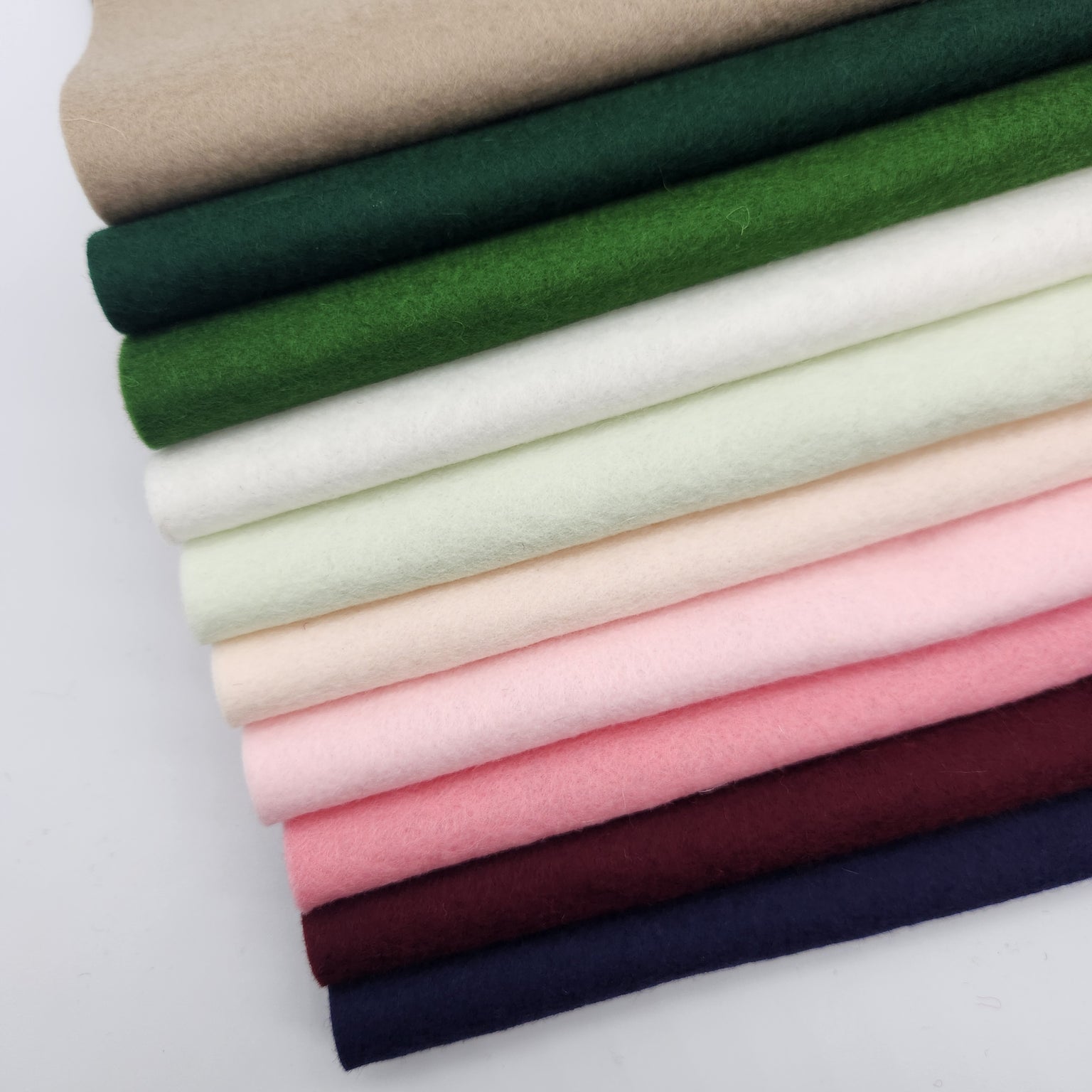 100% Wool Felt Packs — My Felt Lady