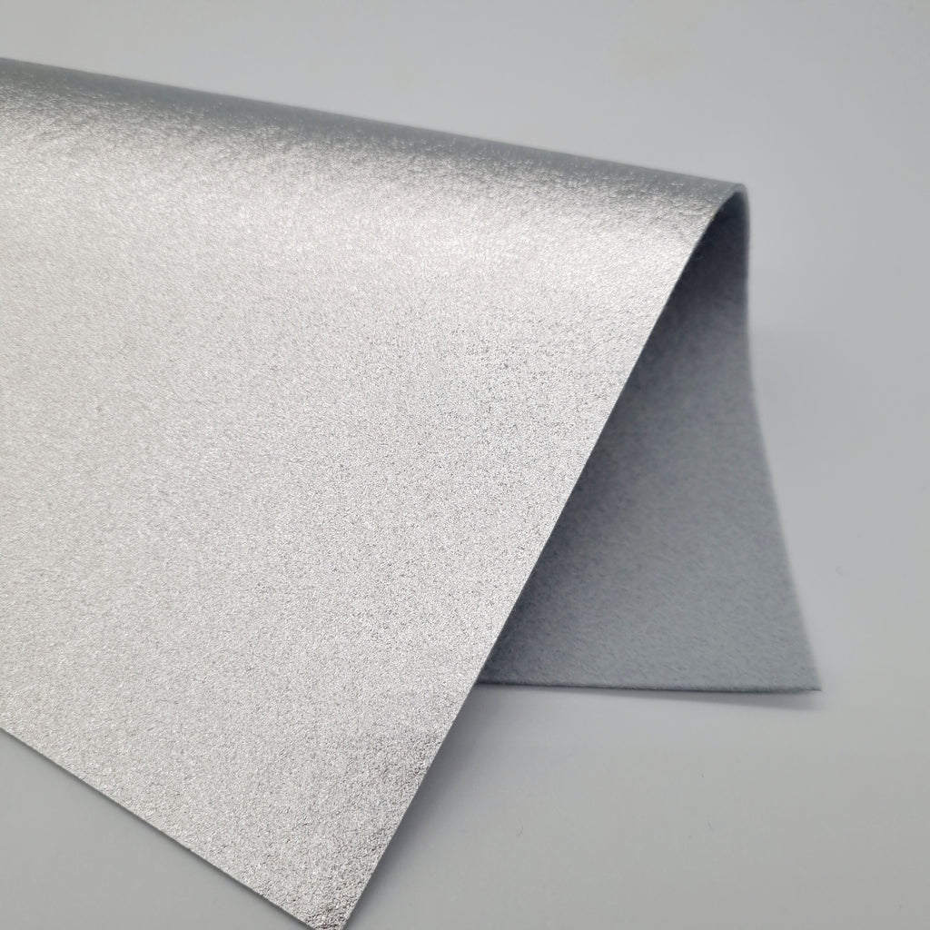 Metallic Merino Wool Felt — My Felt Lady