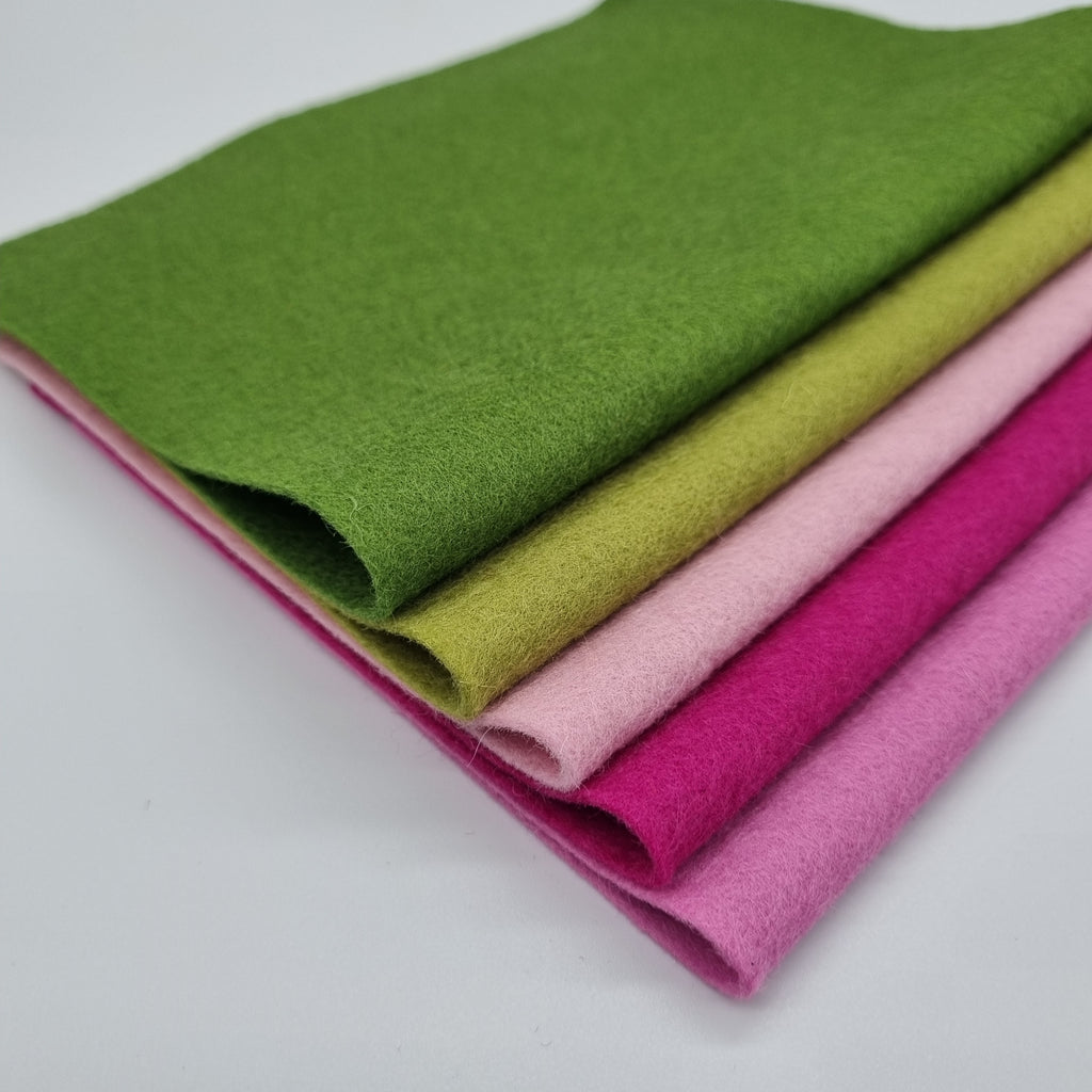 100% Wool Felt Packs — My Felt Lady
