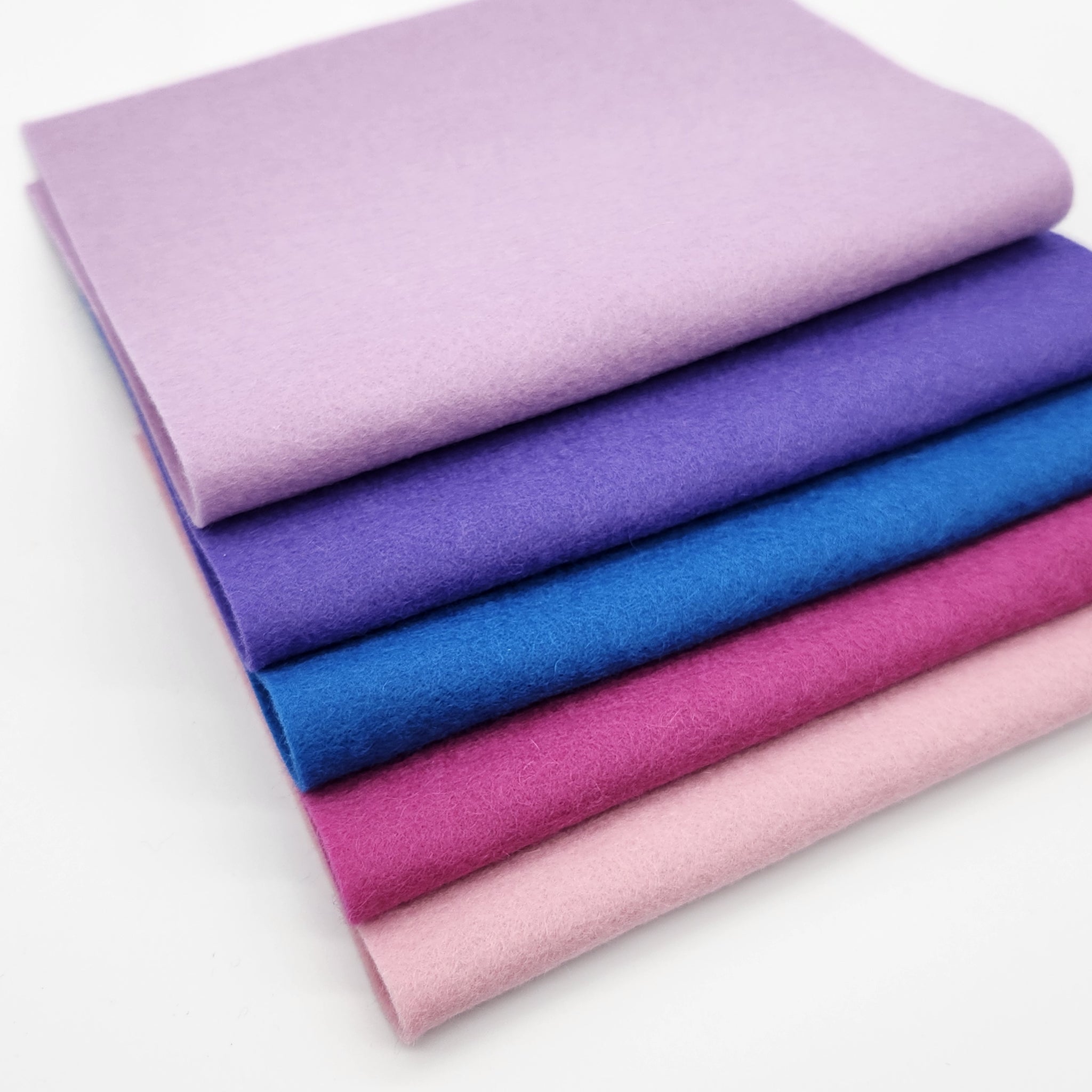 100% Wool Felt Packs — My Felt Lady