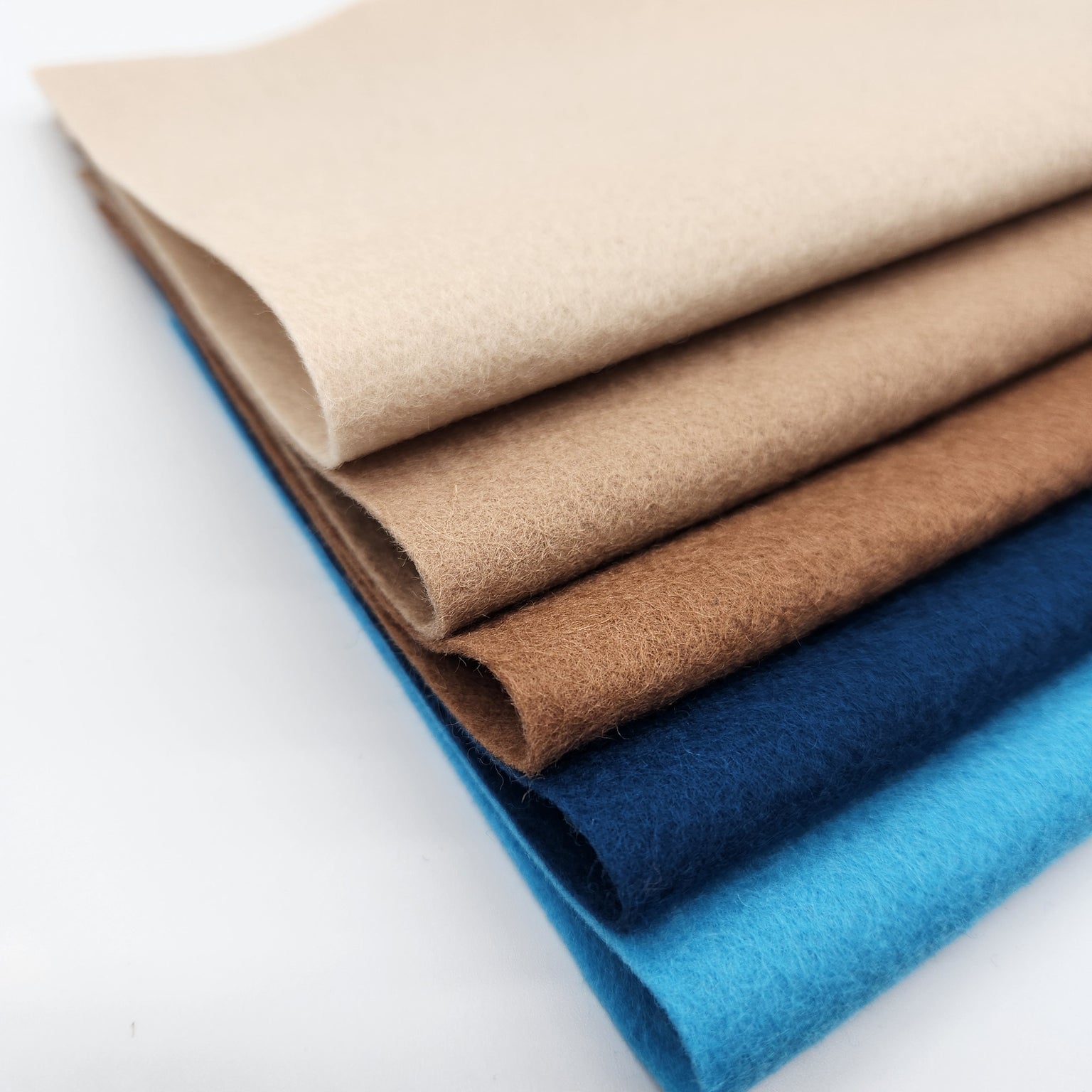 100% Wool Felt Packs — My Felt Lady