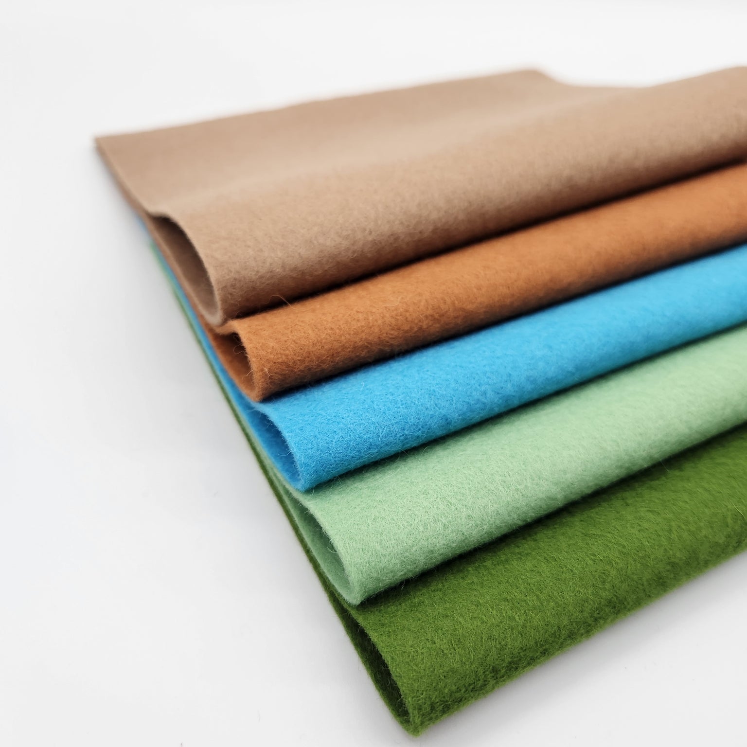 100% Wool Felt Packs — My Felt Lady
