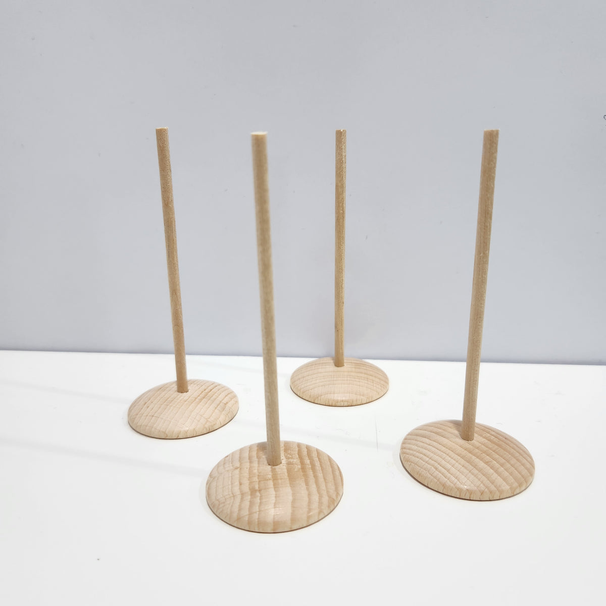 Wooden Stands — My Felt Lady