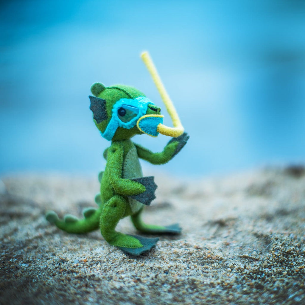 Cynthia Treen Designs — My Felt Lady