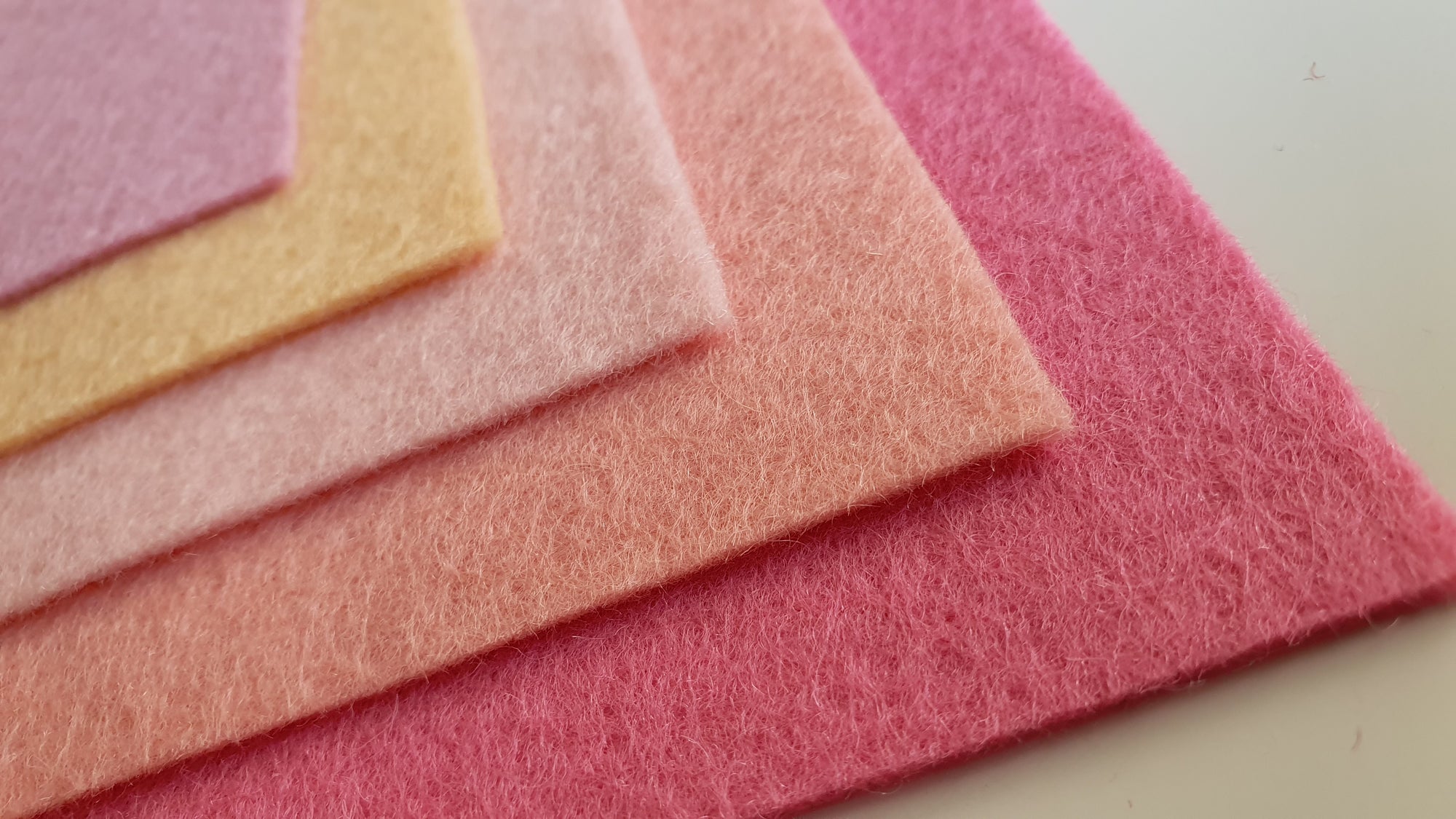 My Felt Lady - Premium Wool Felt Craft Supplies & Creative Inspiration