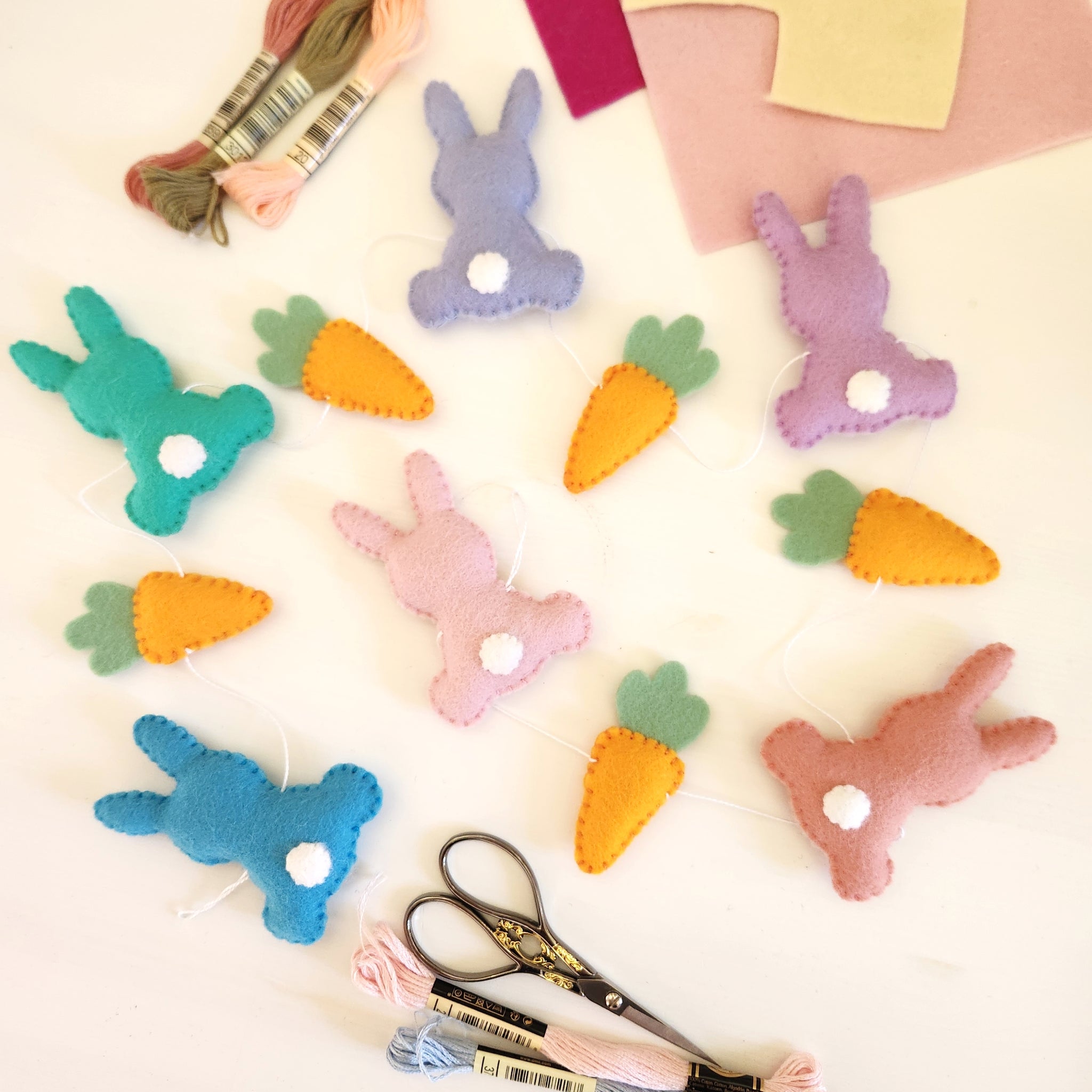 My Felt Lady Designs