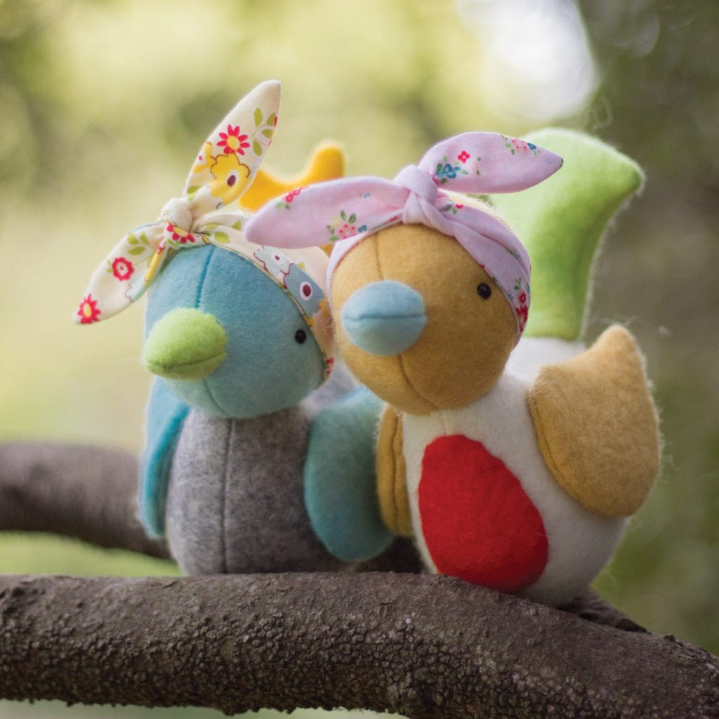 My Felt Lady - Premium Wool Felt Craft Supplies & Creative Inspiration