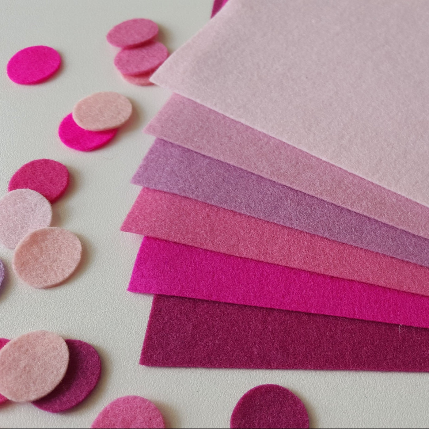 My Felt Lady - Premium Wool Felt Craft Supplies & Creative Inspiration