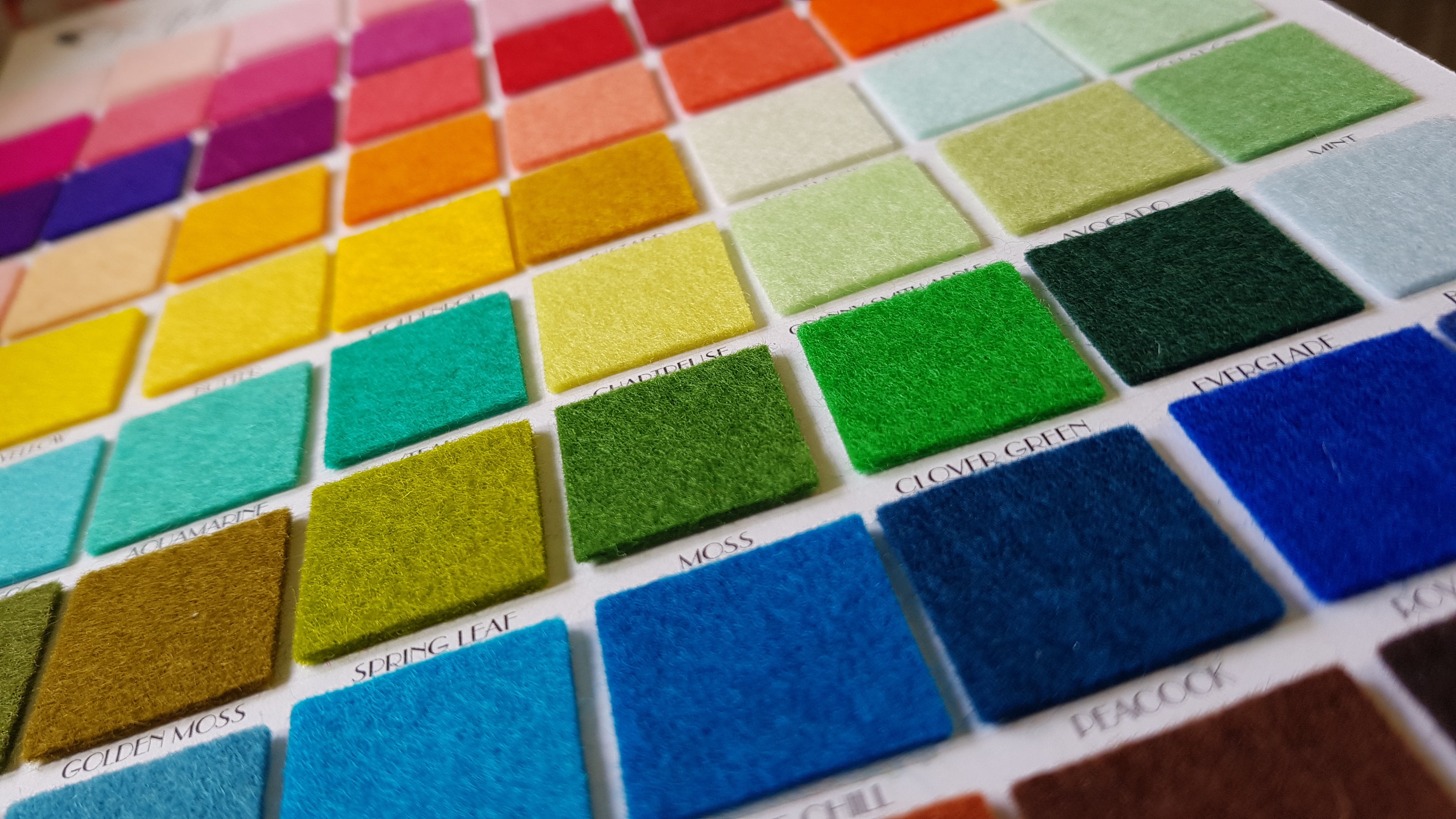 My Felt Lady - Premium Wool Felt Craft Supplies & Creative Inspiration