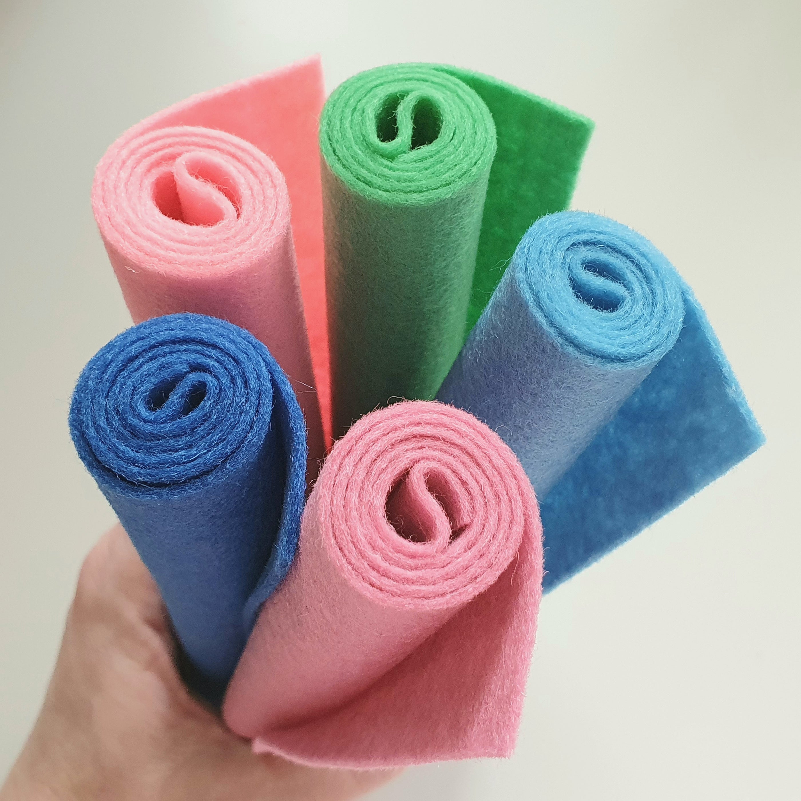 My Felt Lady - Premium Wool Felt Craft Supplies & Creative Inspiration