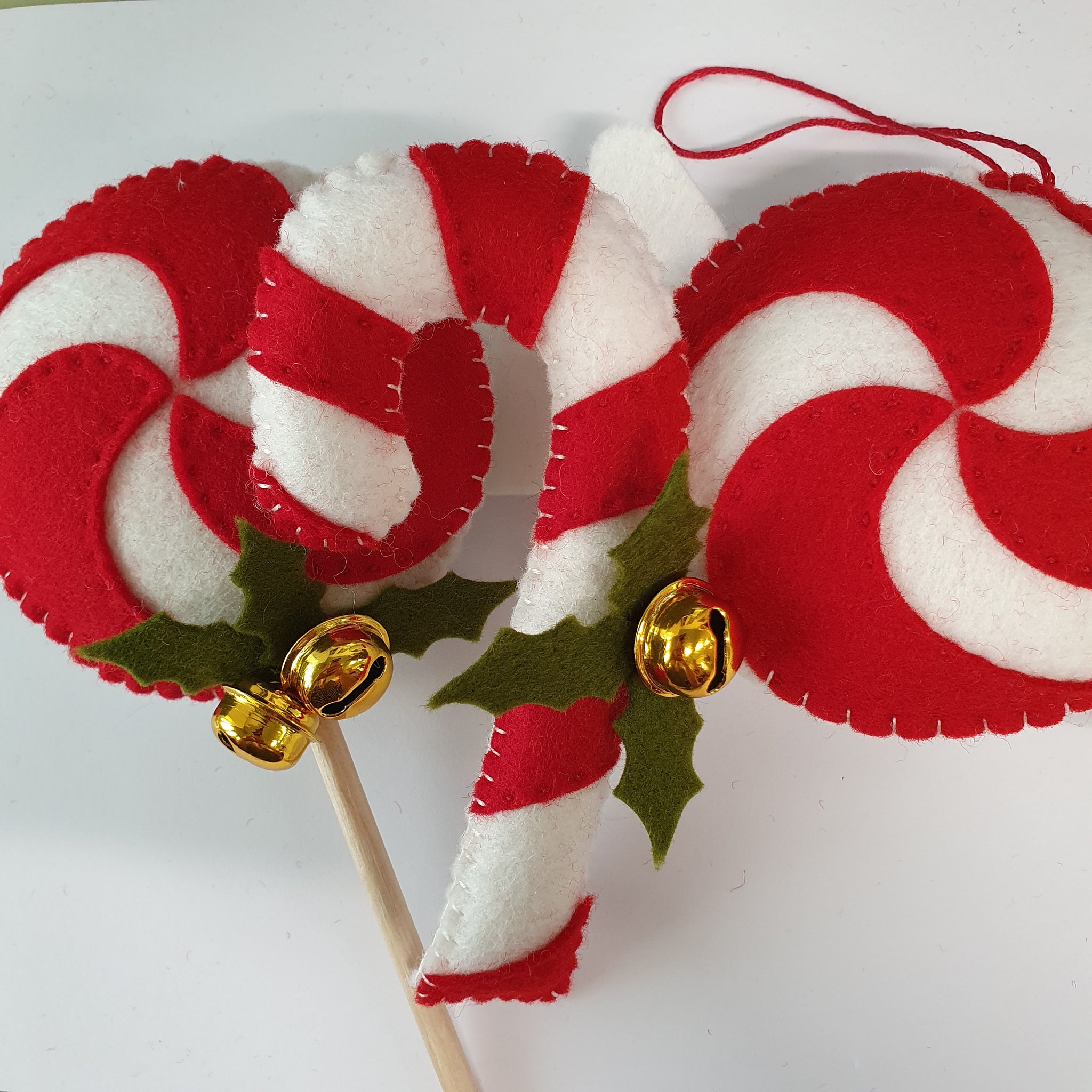My Felt Lady Designs