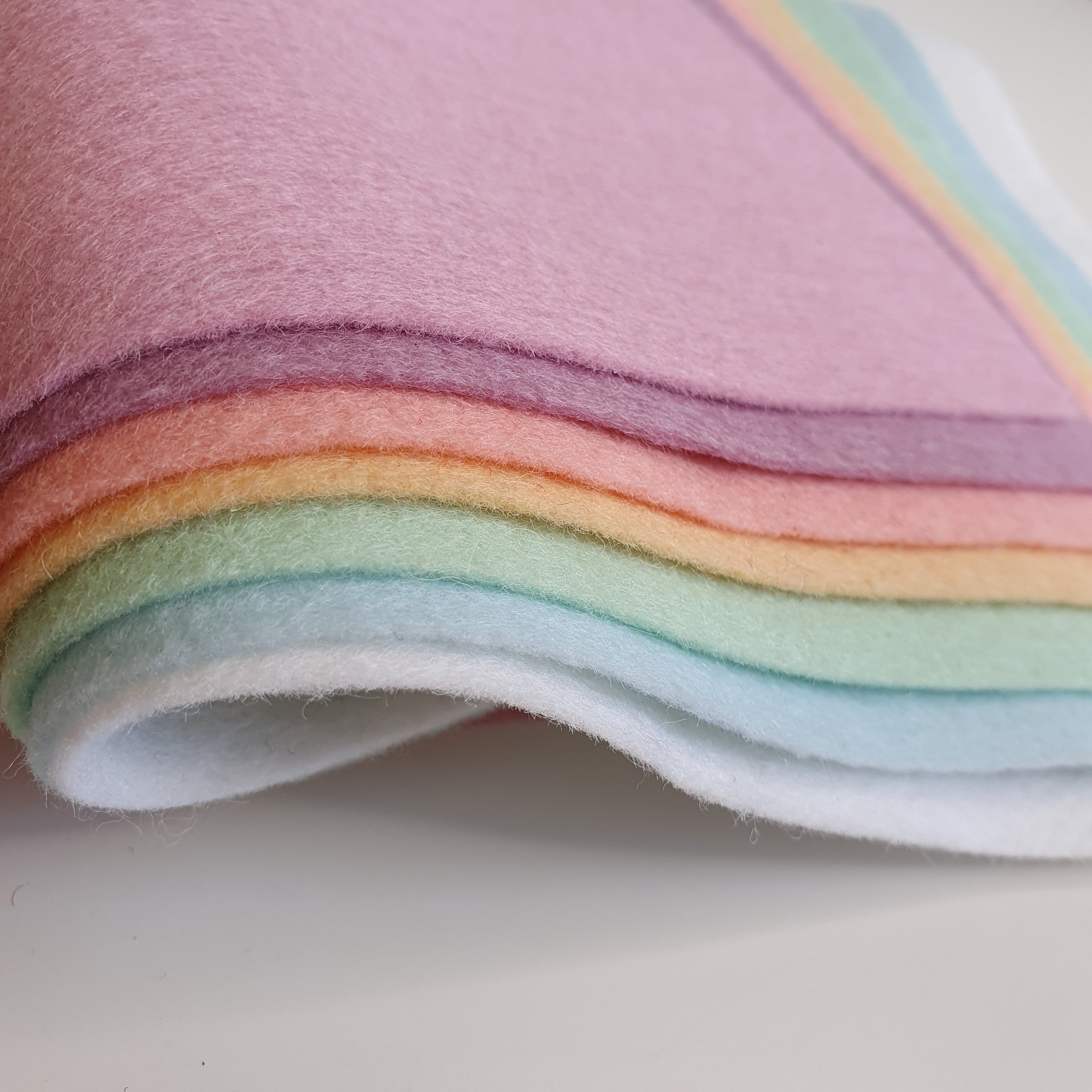 My Felt Lady - Premium Wool Felt Craft Supplies & Creative Inspiration