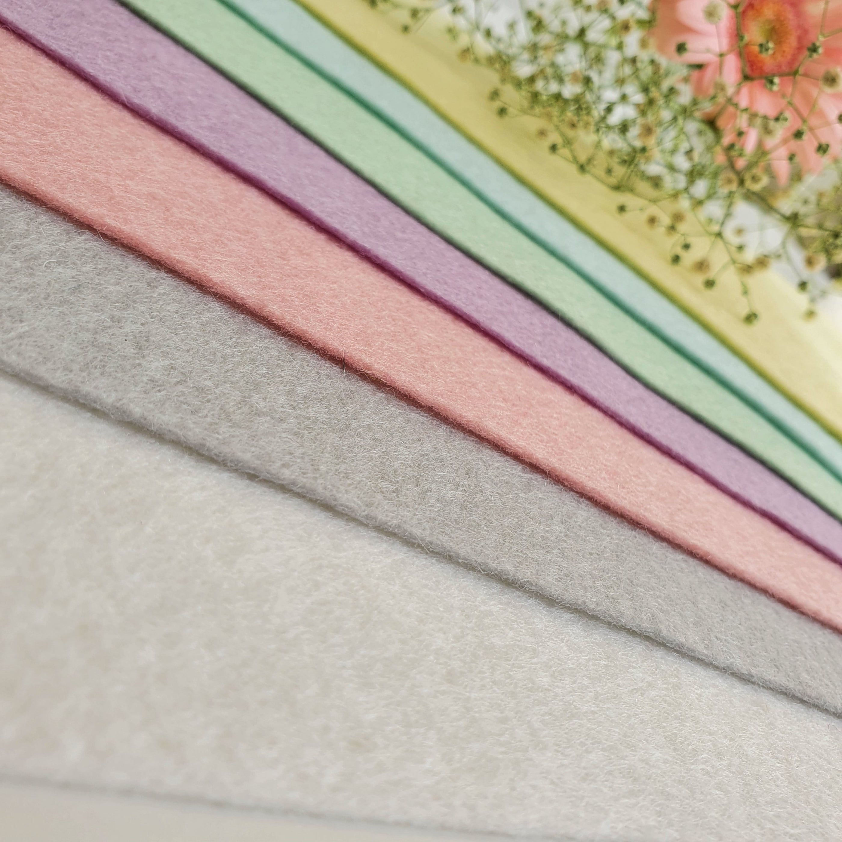 My Felt Lady - Premium Wool Felt Craft Supplies & Creative Inspiration