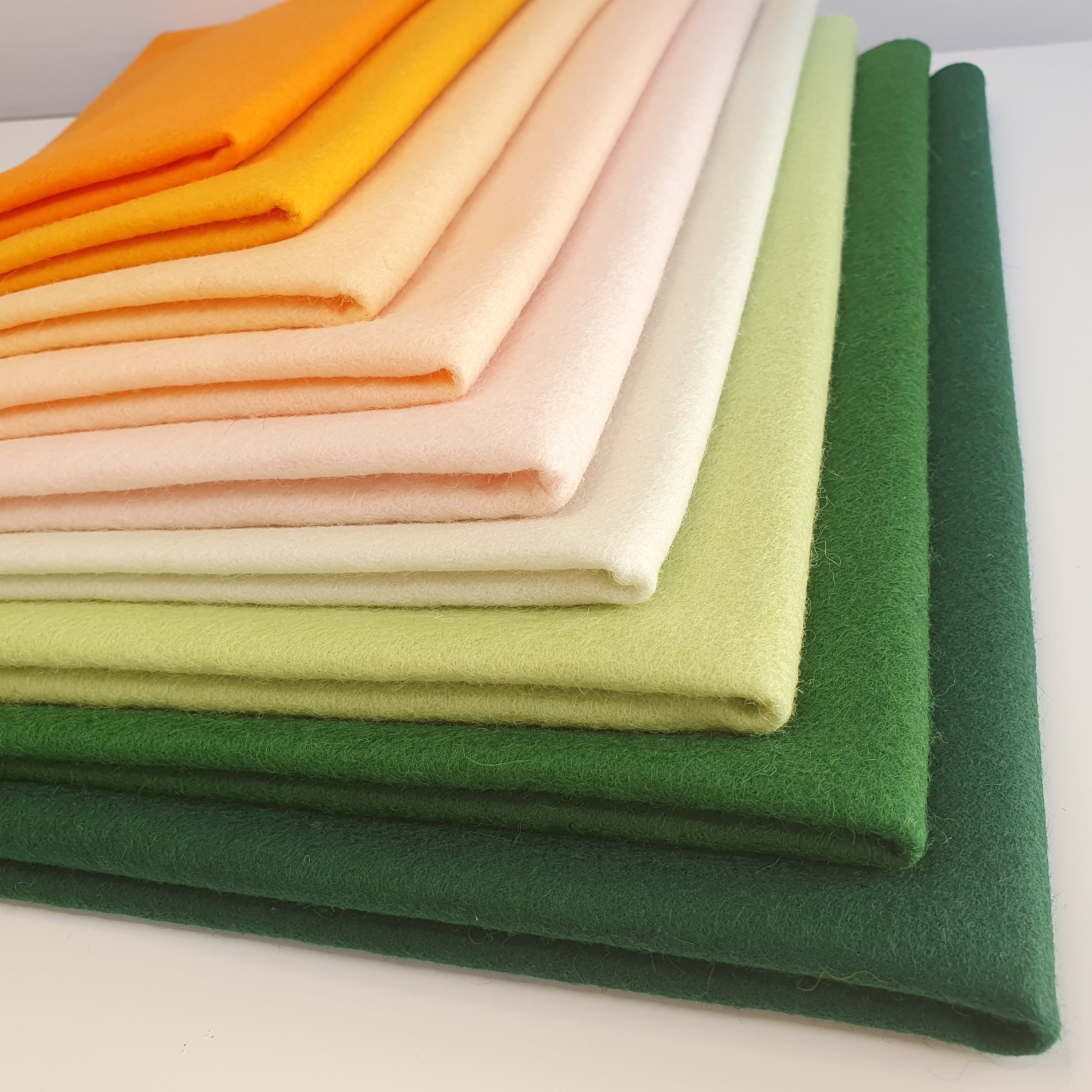 My Felt Lady - Premium Wool Felt Craft Supplies & Creative Inspiration