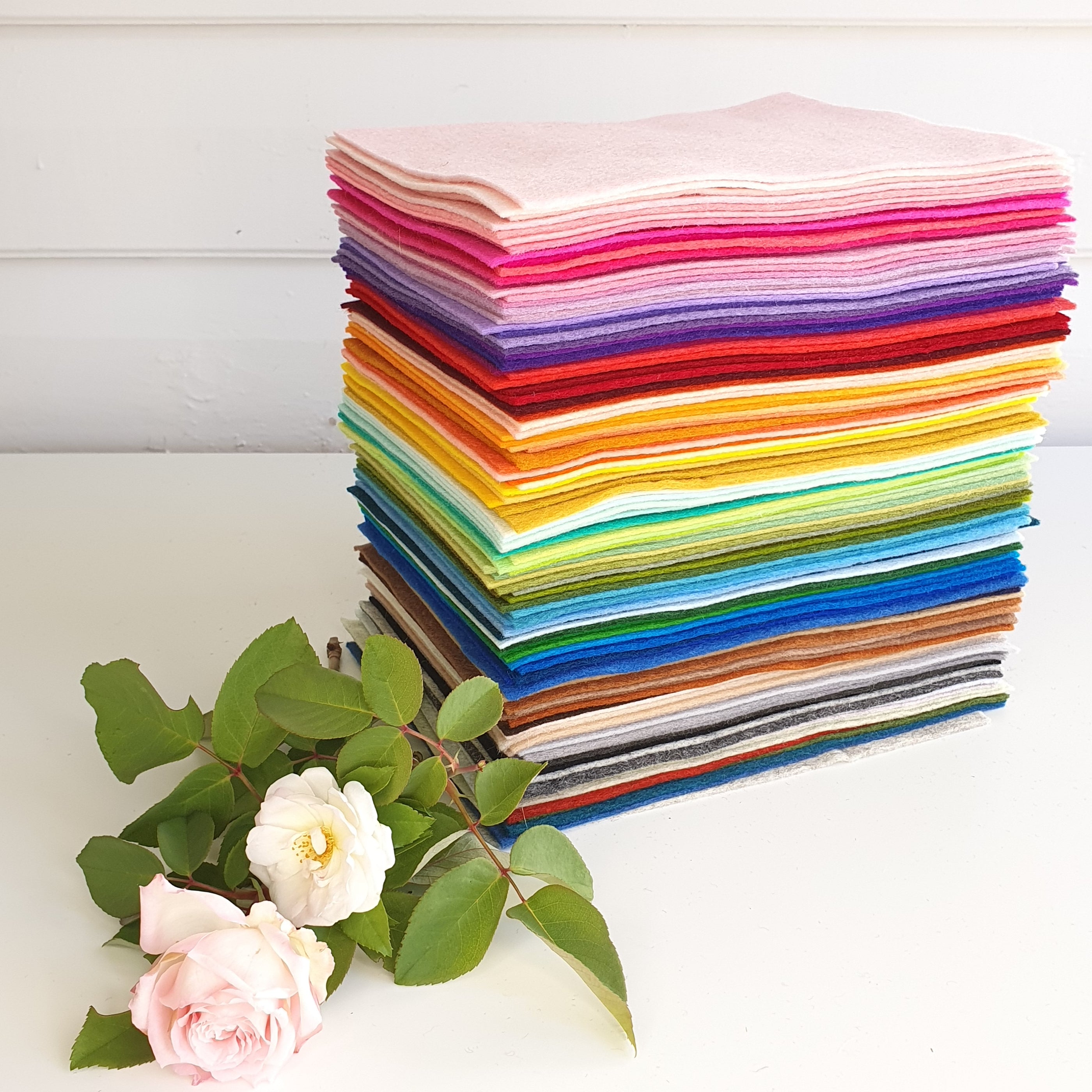 My Felt Lady - Premium Wool Felt Craft Supplies & Creative Inspiration