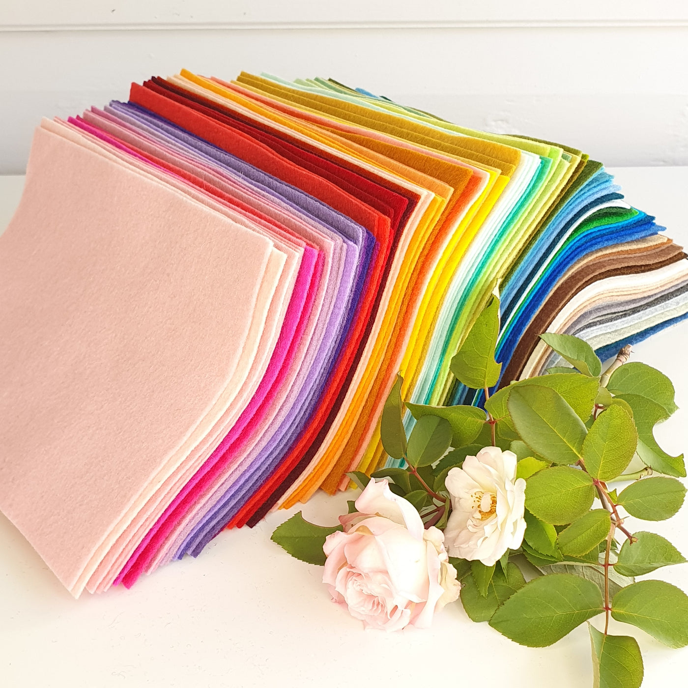 My Felt Lady - Premium Wool Felt Craft Supplies & Creative Inspiration