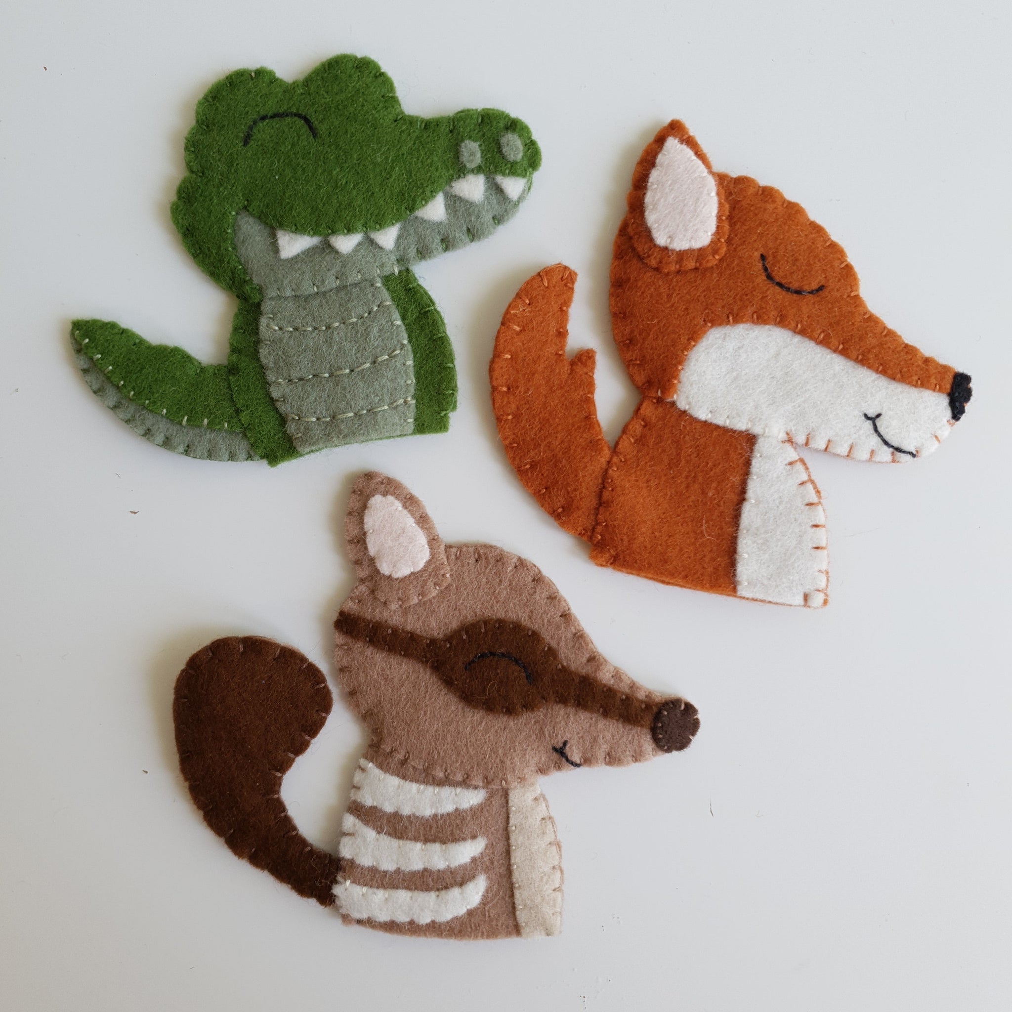 My Felt Lady Designs