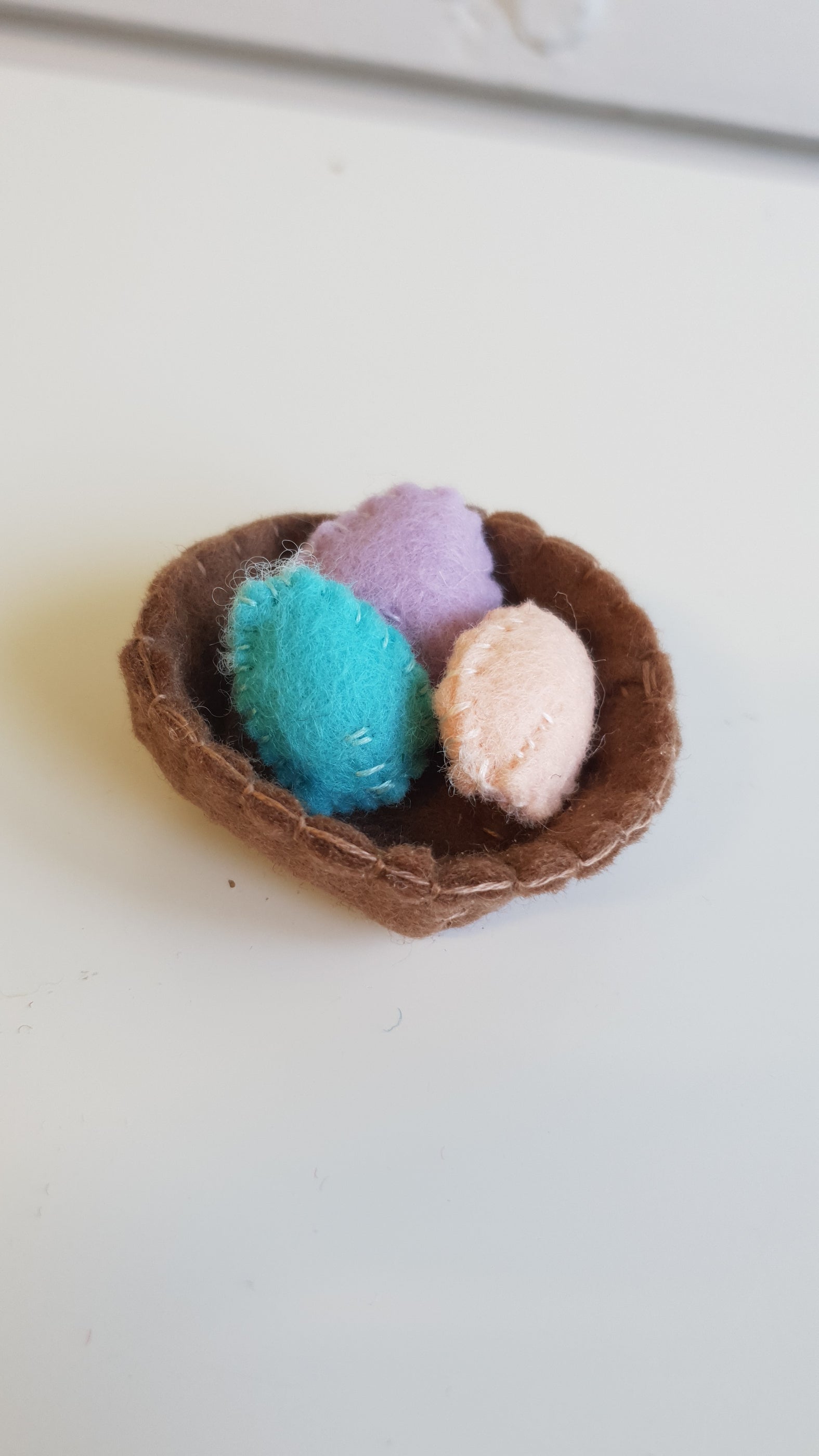 Flossy Rabbit and Friends Playset PDF Pattern — My Felt Lady