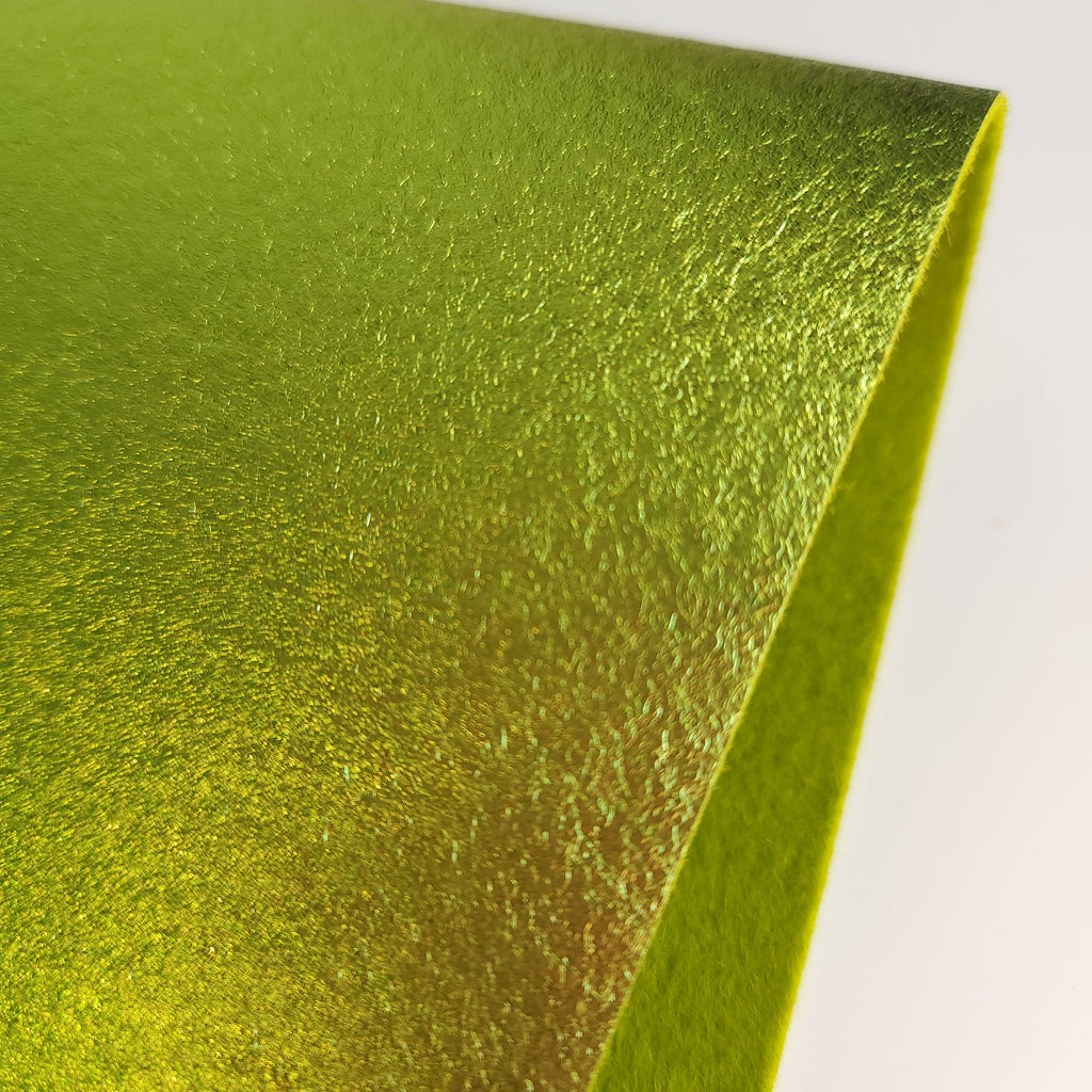 Metallic Merino Wool Felt — My Felt Lady