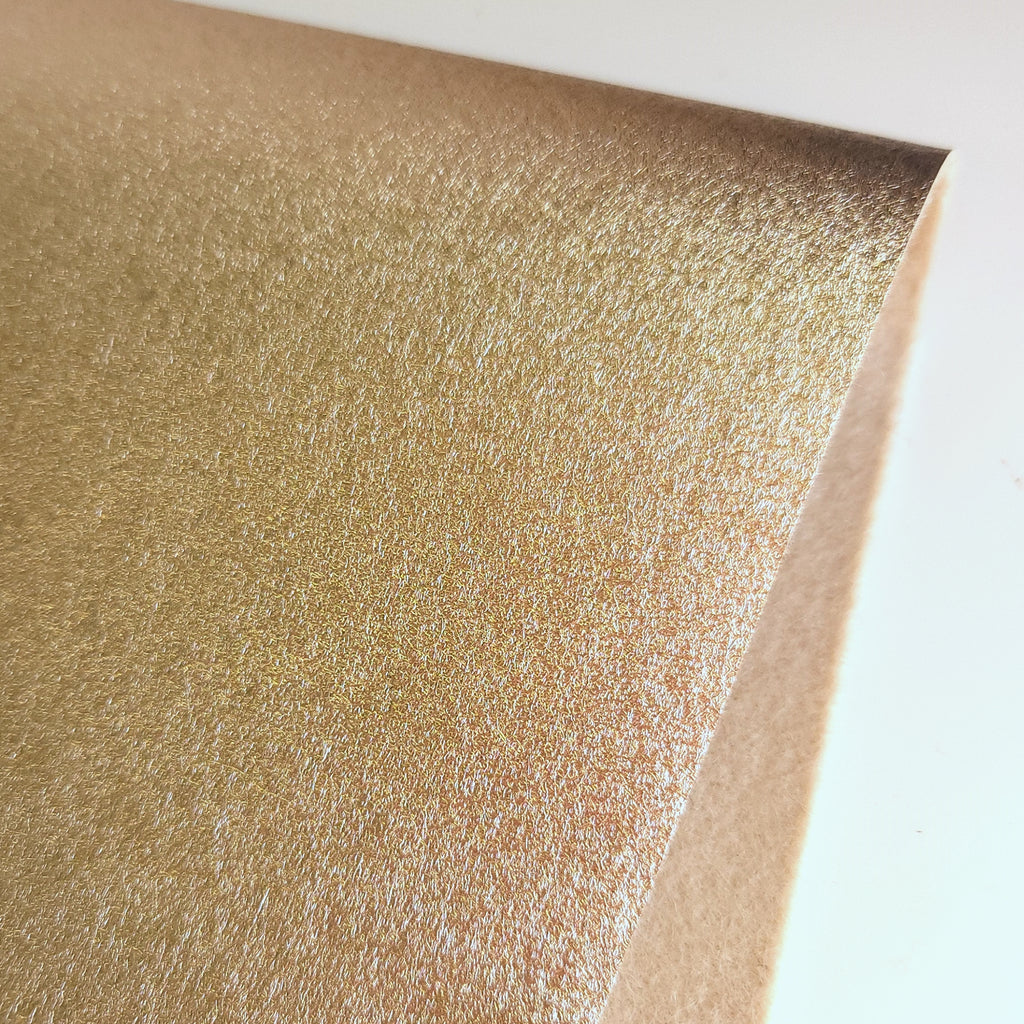 Metallic Merino Wool Felt — My Felt Lady