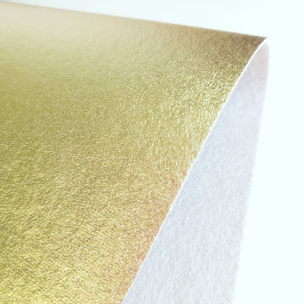 Metallic Merino Wool Felt — My Felt Lady