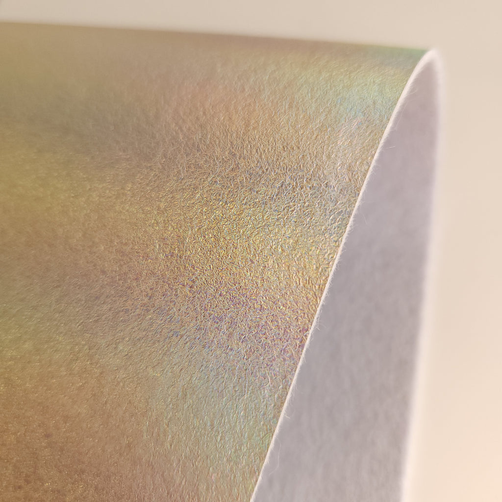 Metallic Merino Wool Felt — My Felt Lady