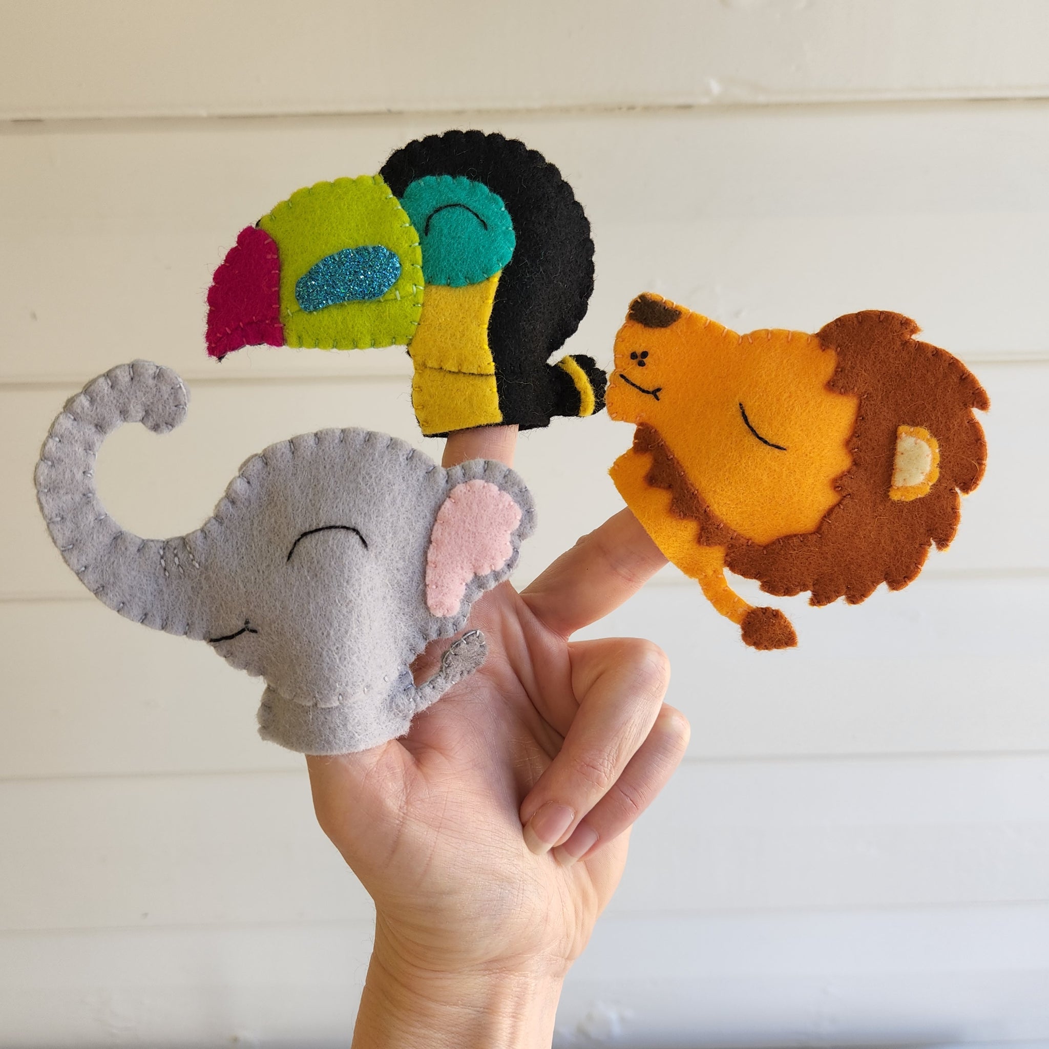 My Felt Lady Designs