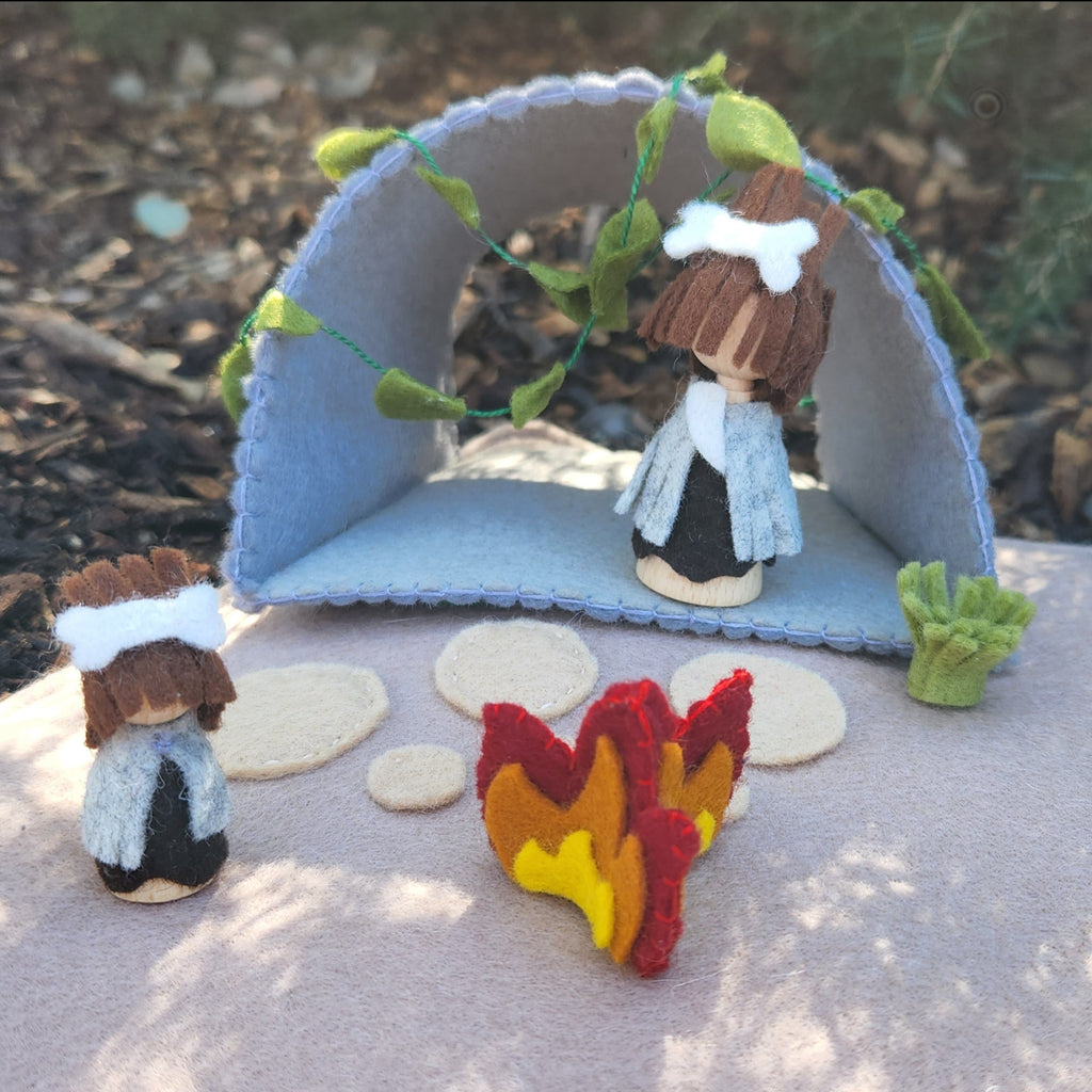 My Felt Lady Designs