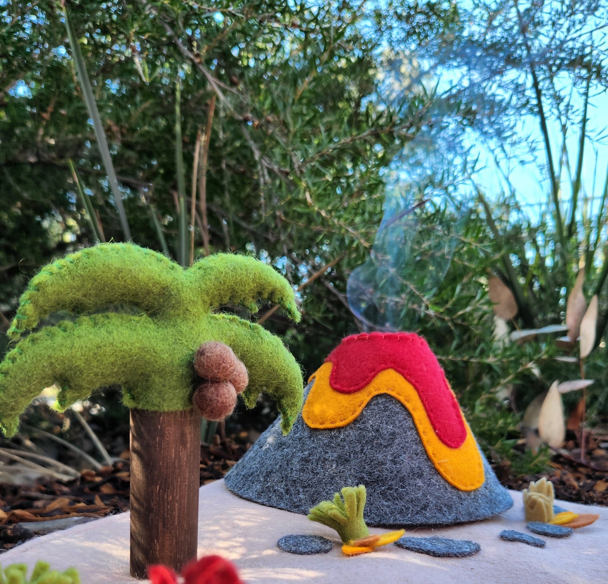 My Felt Lady Designs