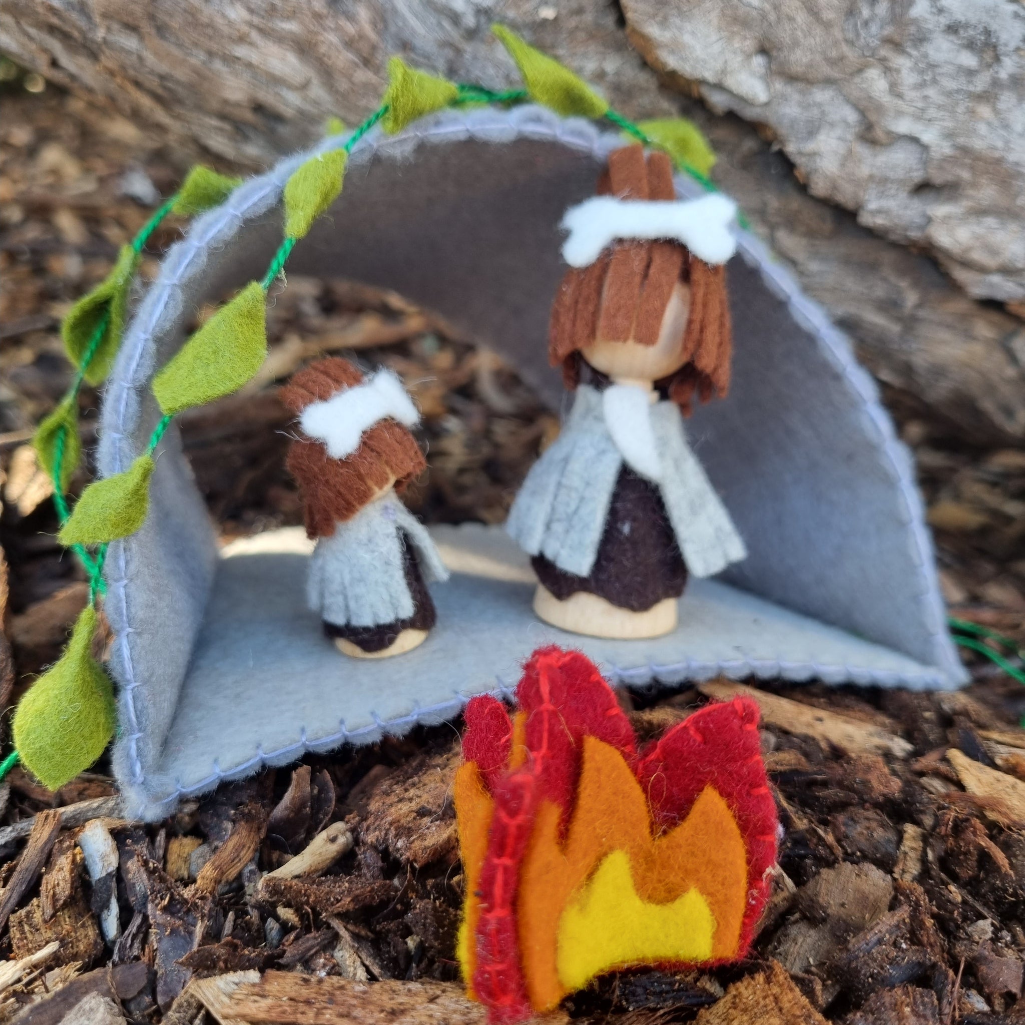 My Felt Lady Designs