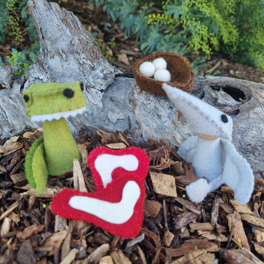 My Felt Lady Designs