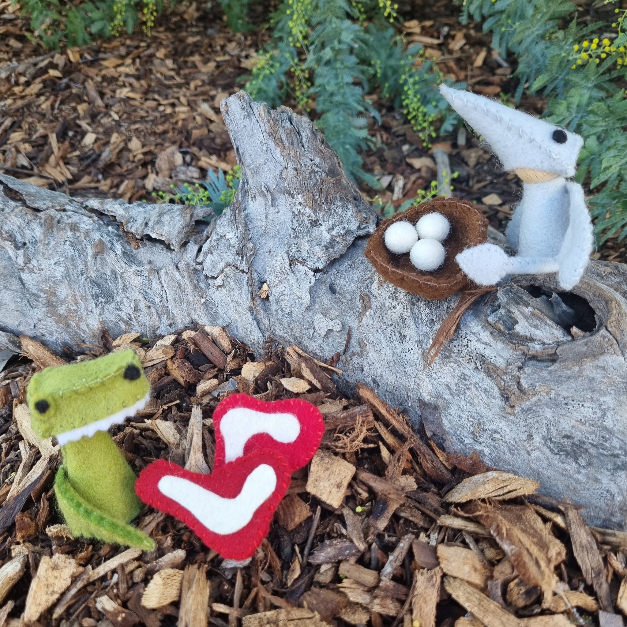 My Felt Lady Designs