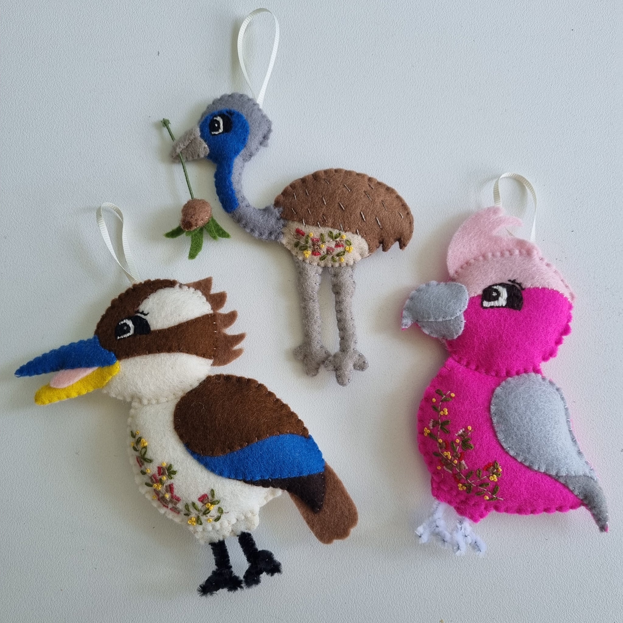 My Felt Lady Designs