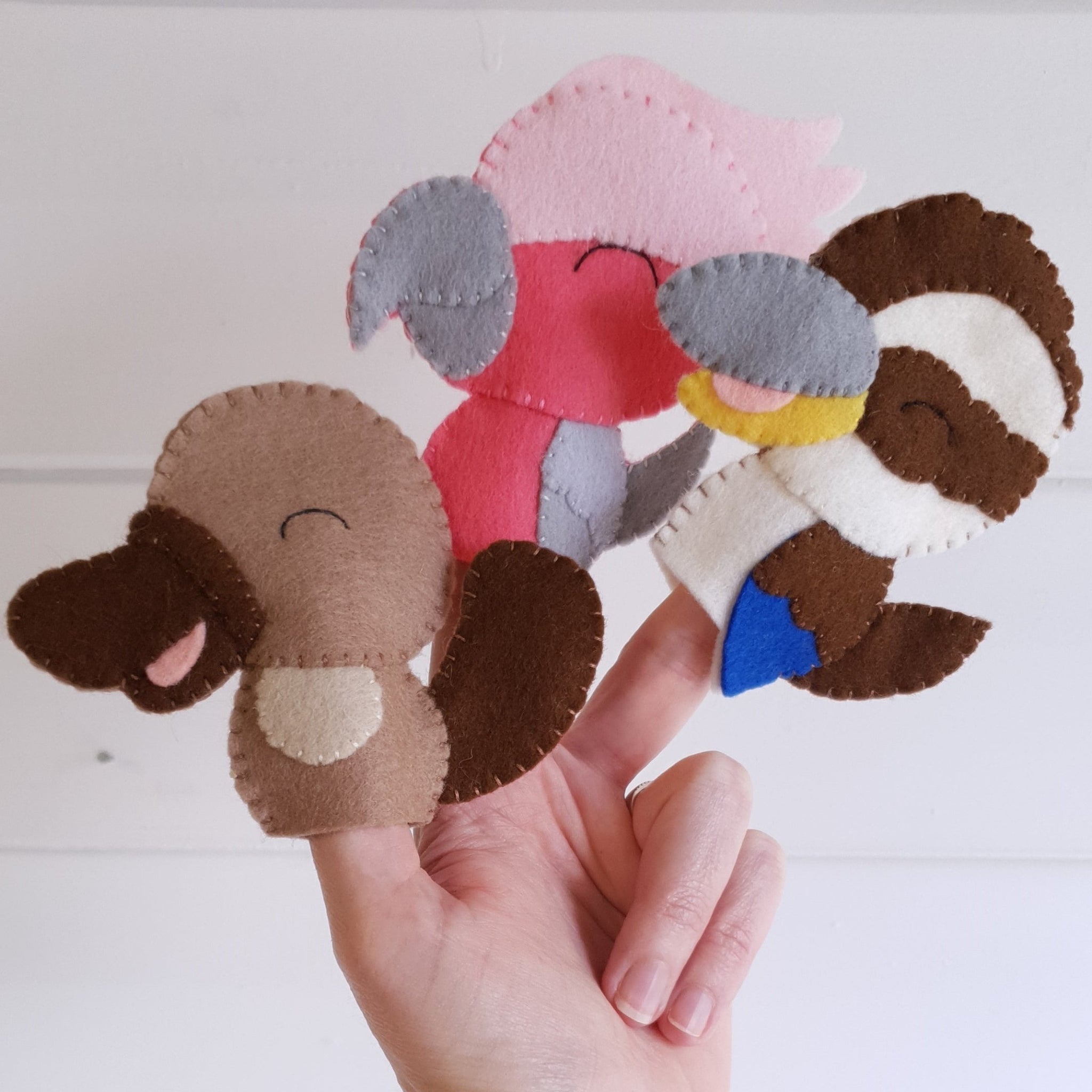 My Felt Lady Designs