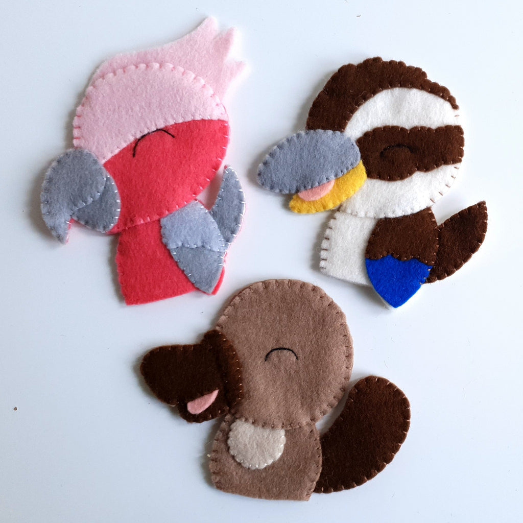 My Felt Lady Designs