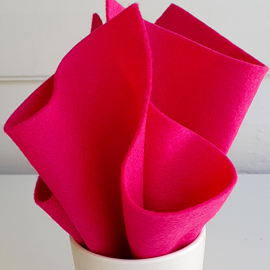 100% Wool Felt — My Felt Lady